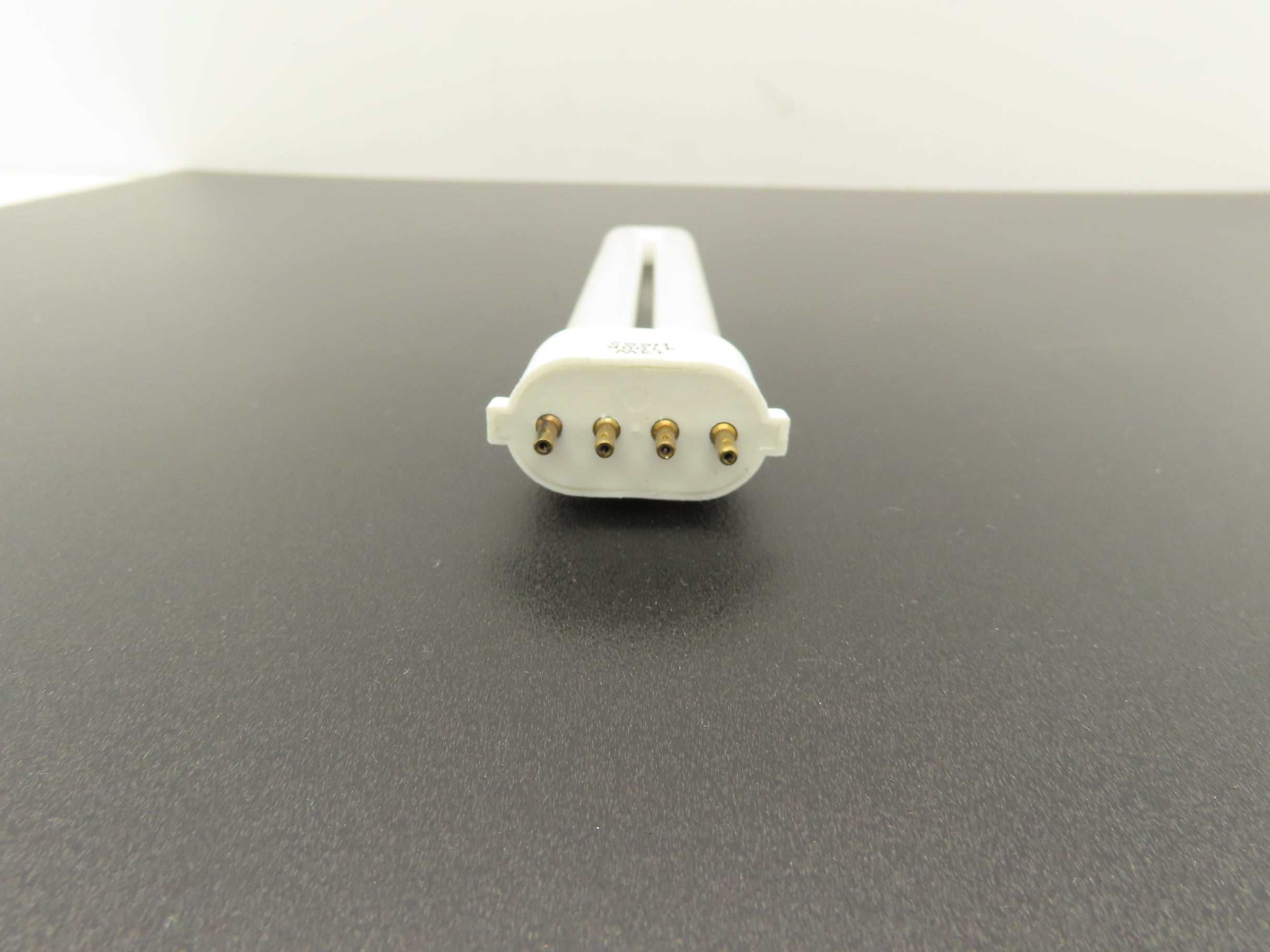 13-Watt Single Tube 4-Pin 2GX7 Compact Fluorescent Light Bulb 4100K Lo ...