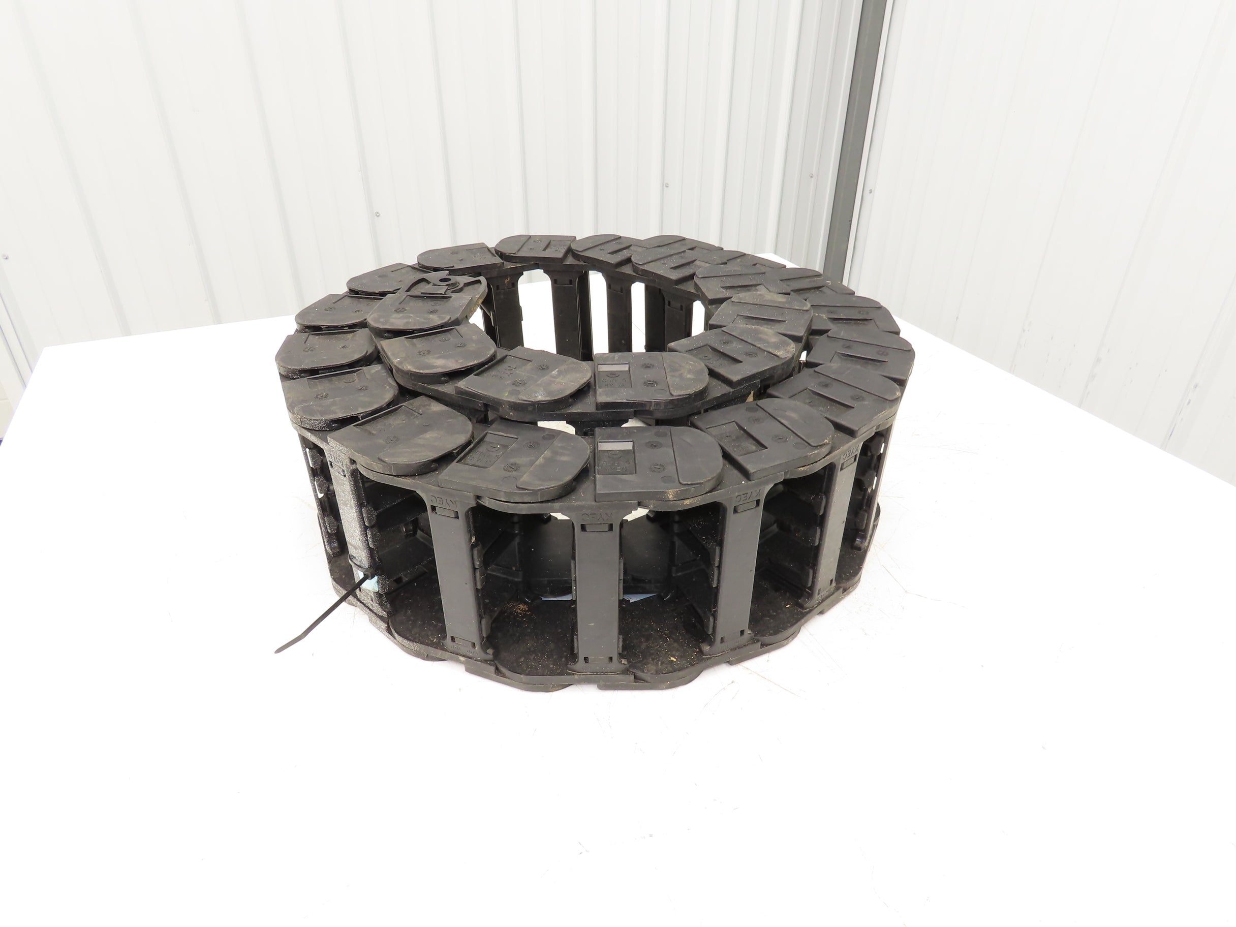 KYEC Energy Chain Cable Carrier 7' or 84" Long 145 x 50mm ID – ARROW ...