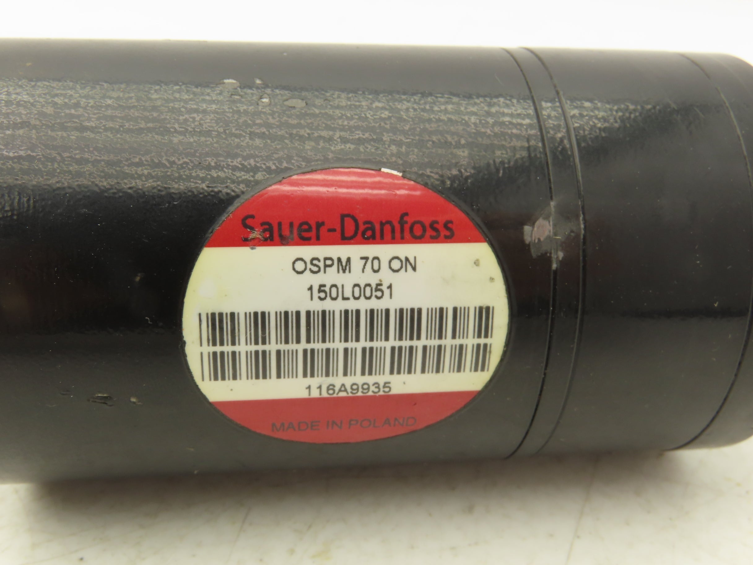 Sauer-Danfoss OSPM 70 ON Forklift Power Steering Unit Hydraulic Motor ...