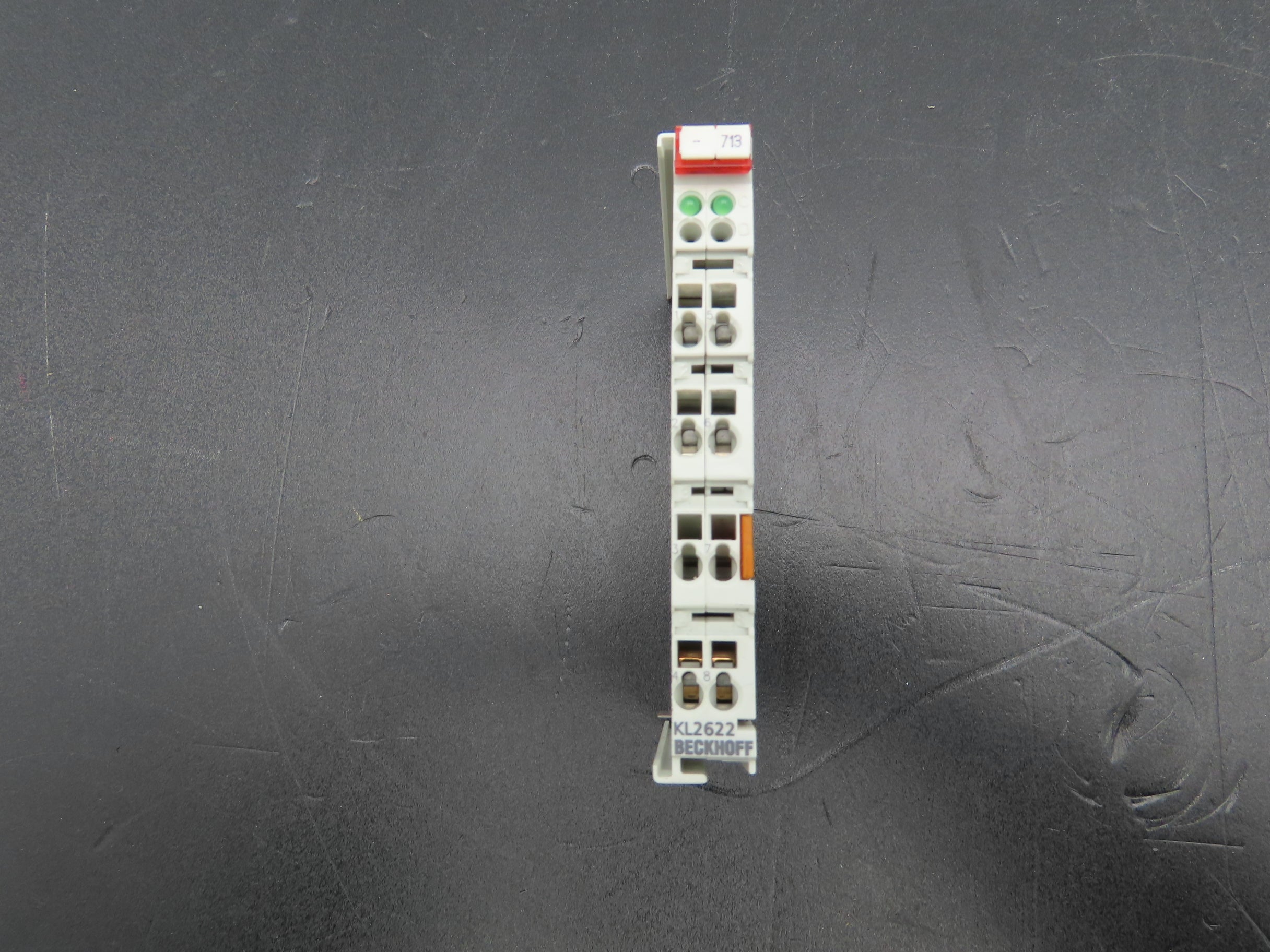 Beckhoff KL2622 2-Channel Relay Output Bus Terminal 230VAC/30VDC 5A Lo ...