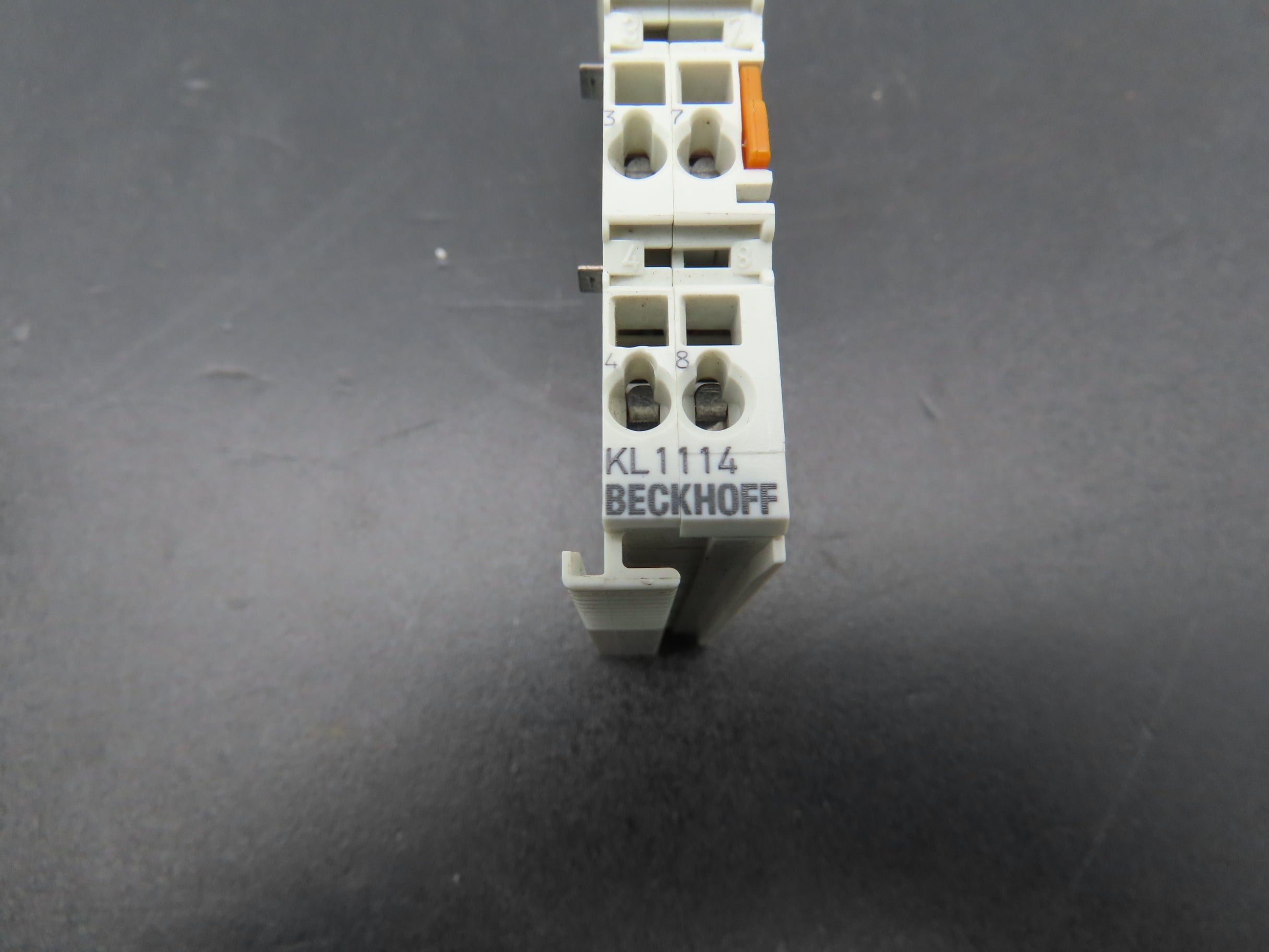 Beckhoff KL2134 4-Channel Digital Input Bus Terminal 24VDC 0.2ms Lot o ...
