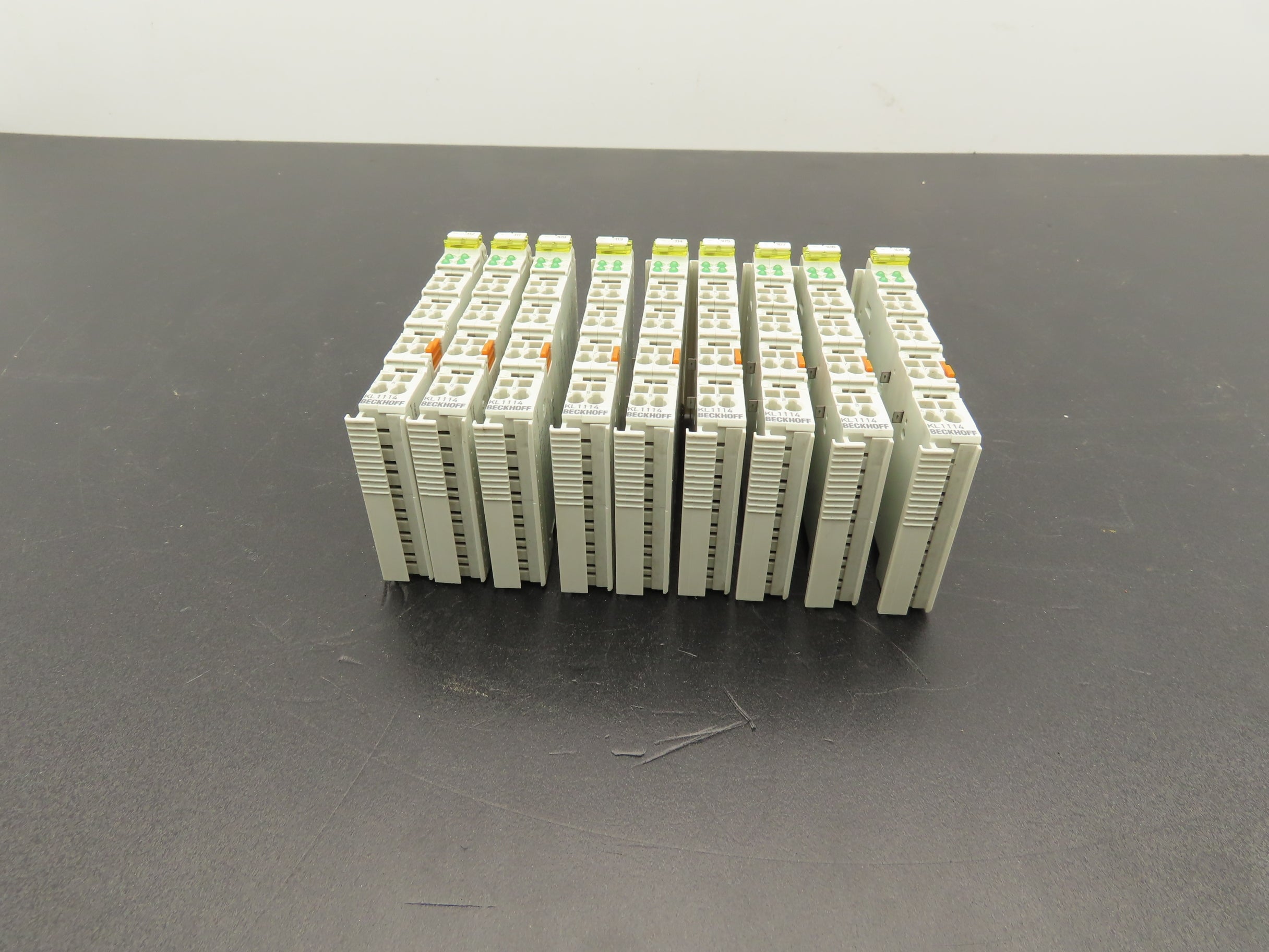 Beckhoff KL2134 4-Channel Digital Input Bus Terminal 24VDC 0.2ms Lot o ...