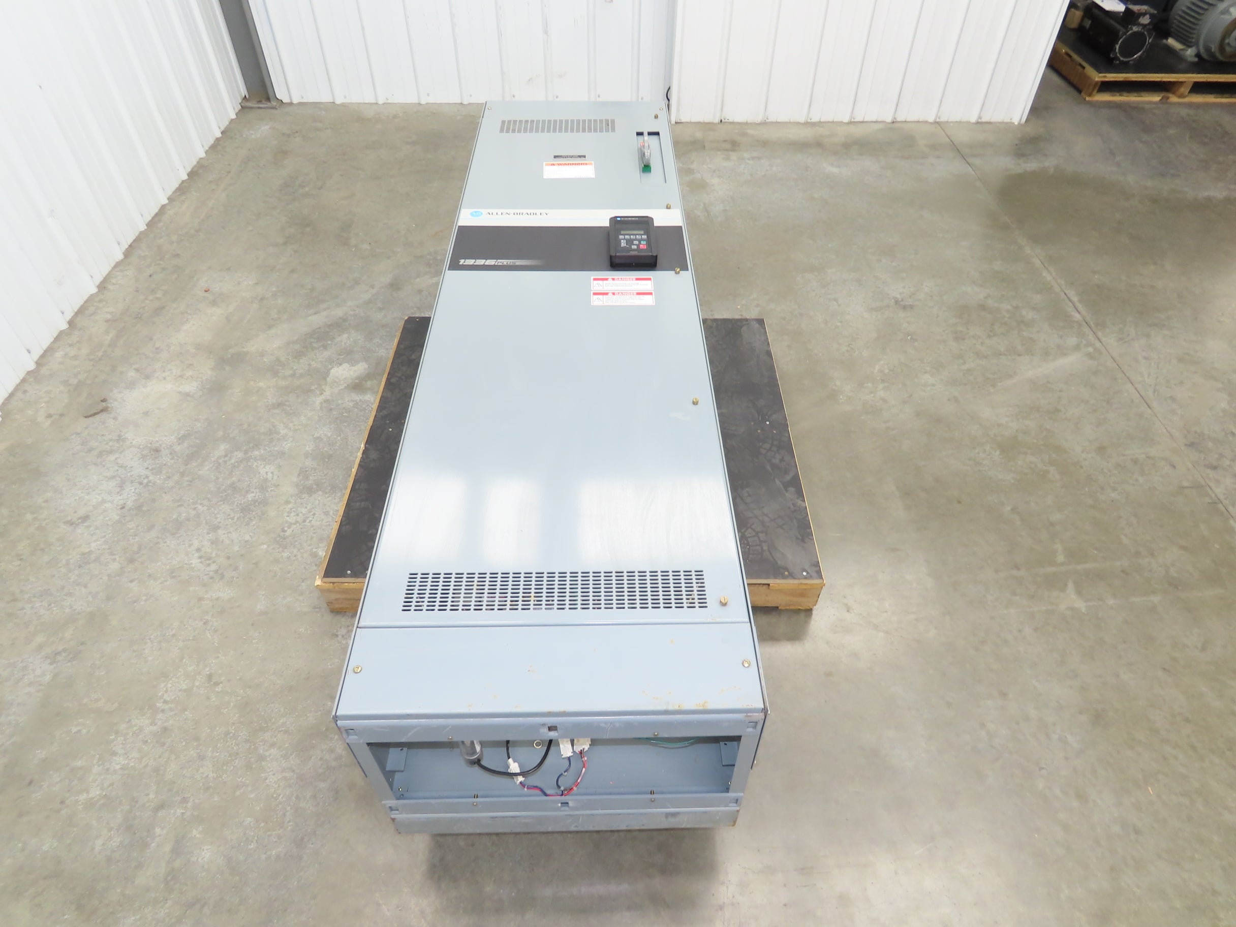 Allen Bradley 1336SB060VAADSGM1CHA2CL6EC AC Drive VFD 75Hp 76kva 460V ...
