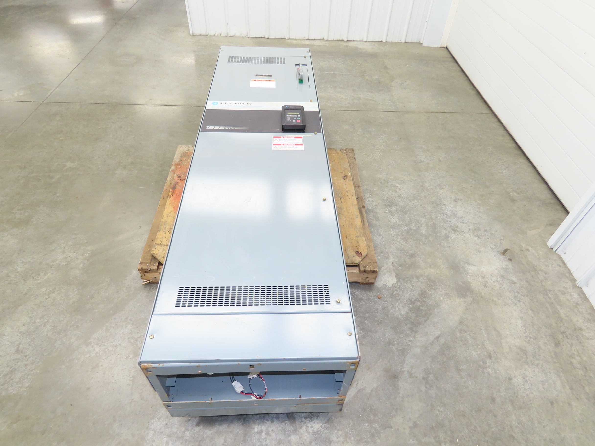 Allen Bradley 1336SB060VAADSGM1CHA2CL6EC AC Drive VFD 75Hp 76kva 460V ...