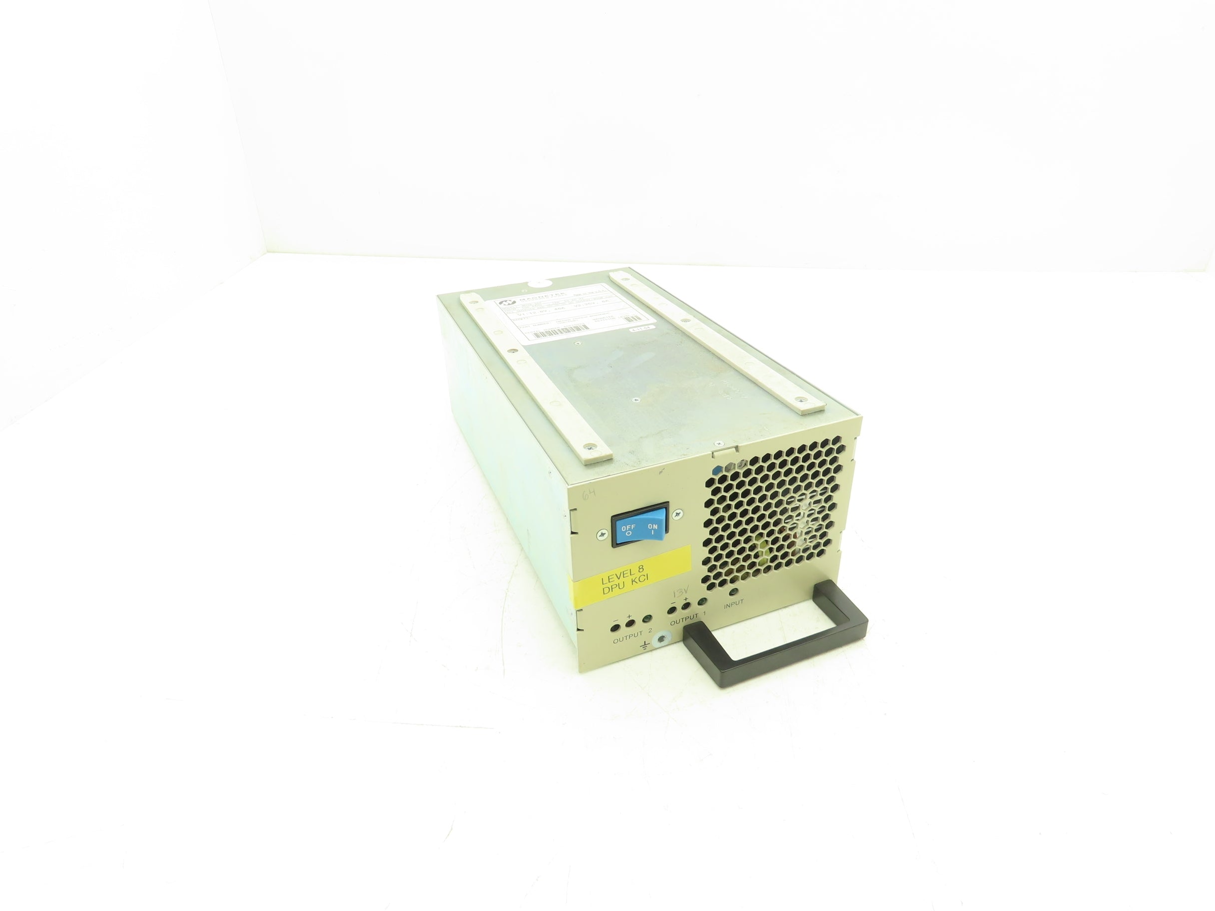 Magnetek WH3A-2DF Power Supply 12/25VDC Output 100-240VAC Input – ARROW ...