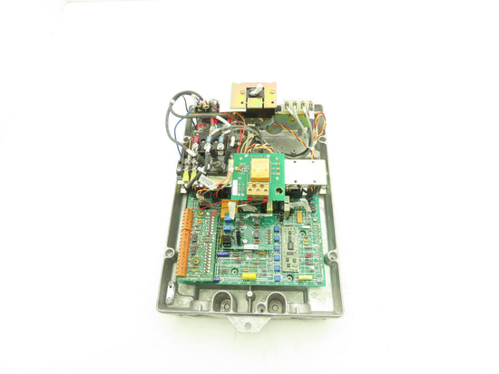 Reliance 14C12 MinPak Plus VS Variable Speed Drive 3Hp 230VAC 1PH- 180 ...