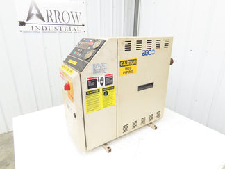 AEC TCU300 Temperature Control Unit 18kw Heating 3Hp 480V 3Ph Parts On ...