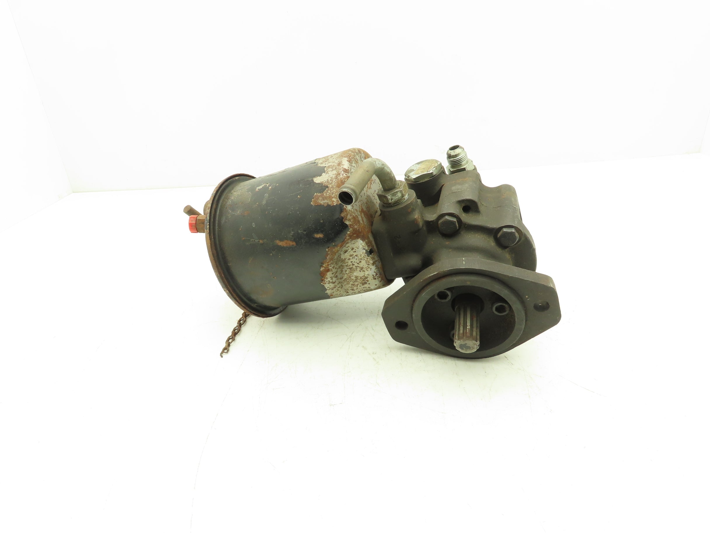 5190Y Power Steering Pump 11 Tooth Spline Drive 18mm Shaft – ARROW ...