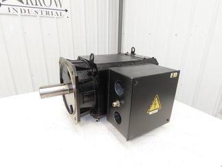 Baumuller DSF 160 M-54W30"UL" AC Motor 104kW 139Hp 3000RPM 360V 3PH 16 ...
