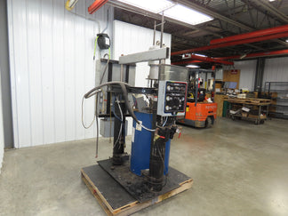 Graco 243881/243876 Thermo-O-Flow Hot Melt Drum Unloader 55 Gallon 480 ...