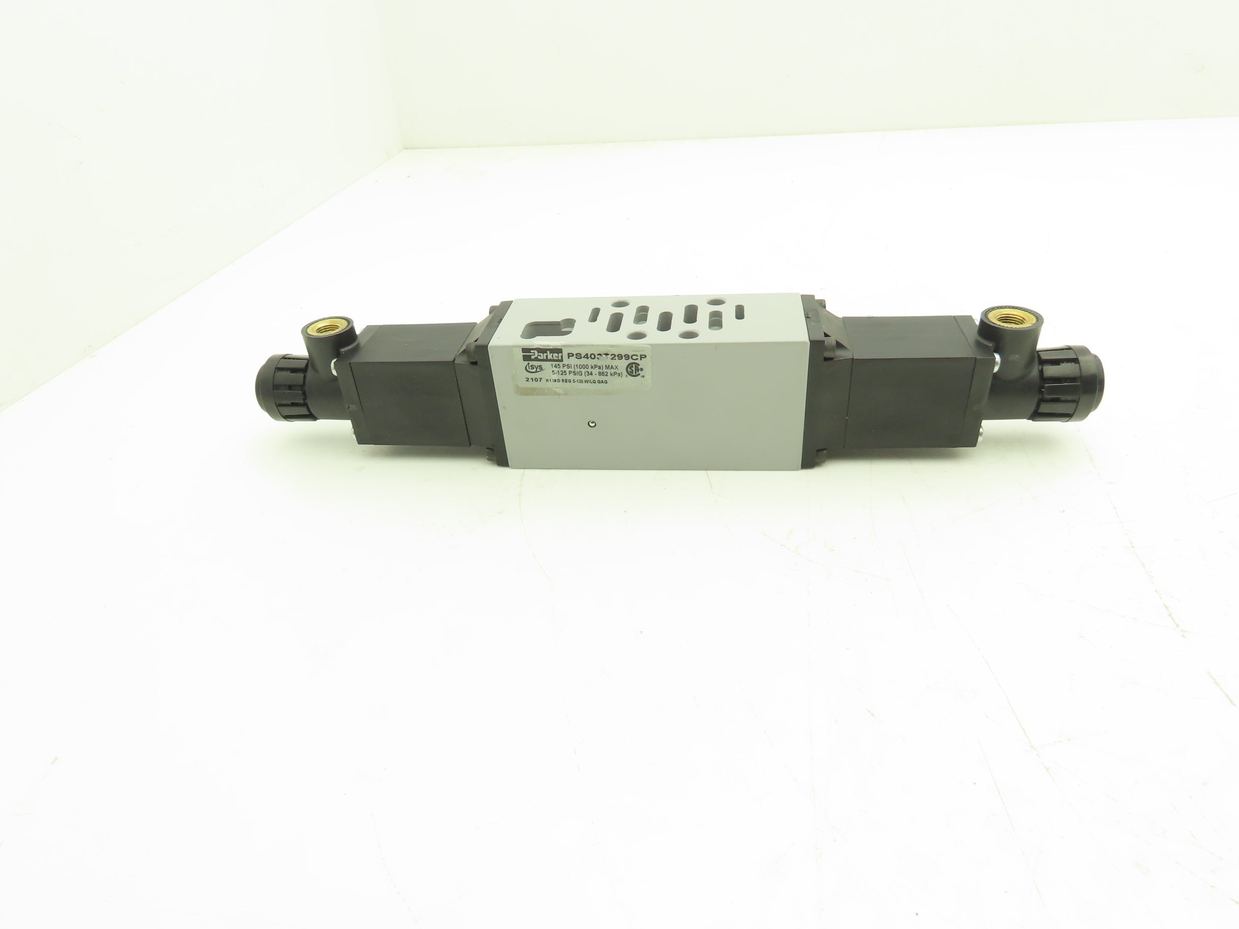 Parker PS4037299CP Pneumatic Dual Regulator Valve 145psi – ARROW ...