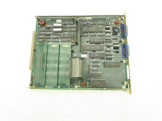 Okuma E4809-045-091-E Main Printed Circuit Board & 3 Memory Cards 1911 ...