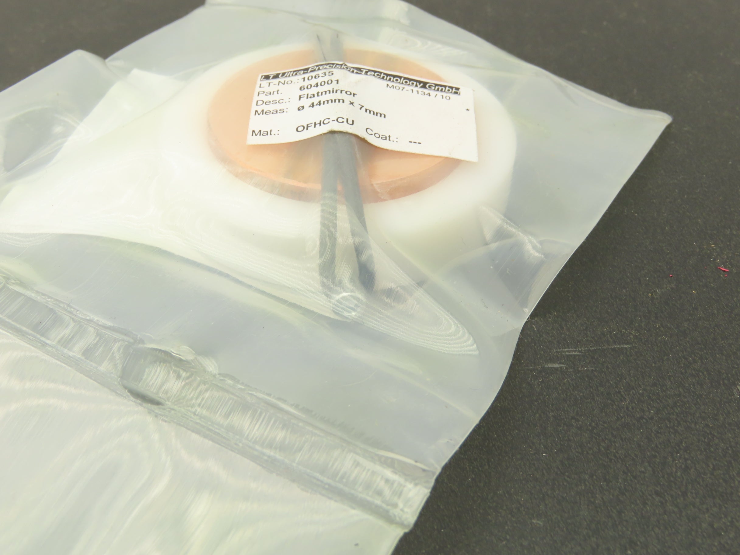 LT Ultra Precision FL-10635 Laser Flat Mirror 44mm x 7mm 604001 – ARROW ...