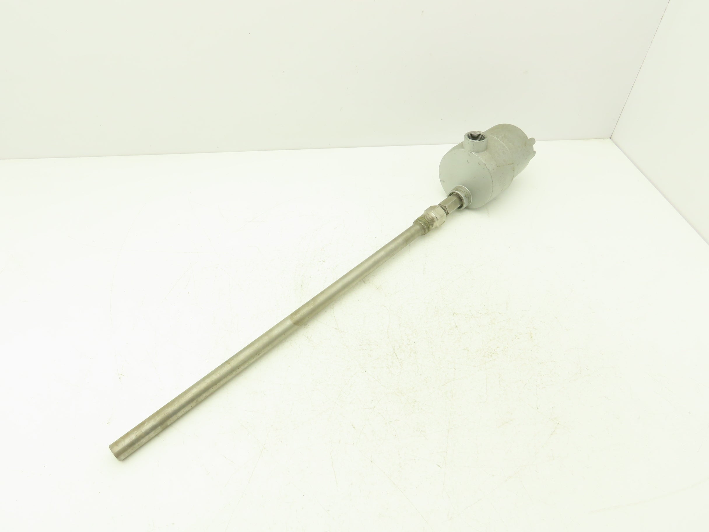 Moore EPRBX/3W20-40/4-20MA RTD Transmitter Temperature Sensor 18"Probe ...