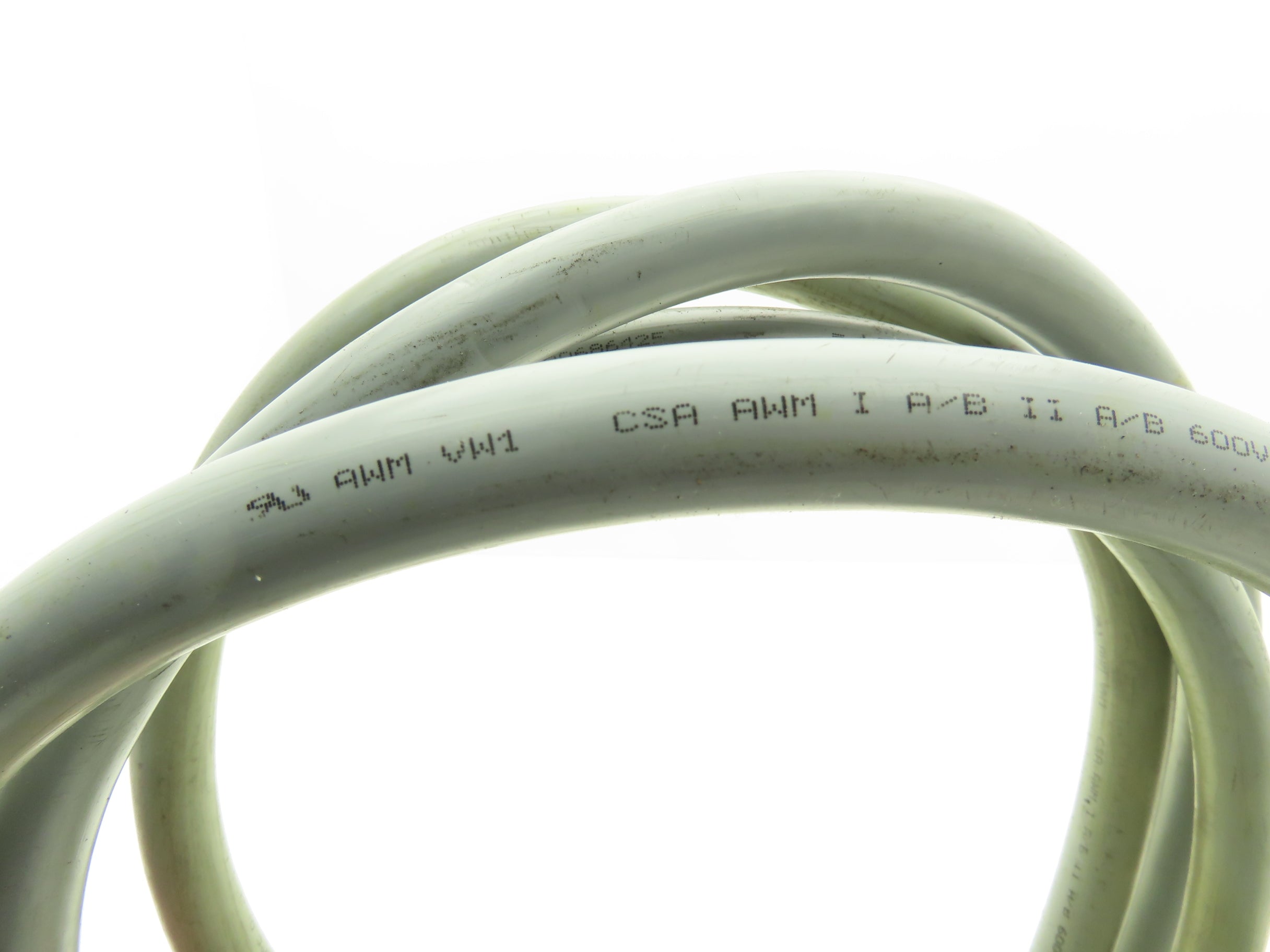 Lapp Kabel Olflex 150 Control Cable 19AWG 34C 600V w/24-Pin Connector ...