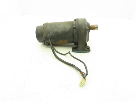 Fuji Electric GRK2400M-G10 ES Servo Motor Gearmotor 10:1 Ratio 400W 20 ...
