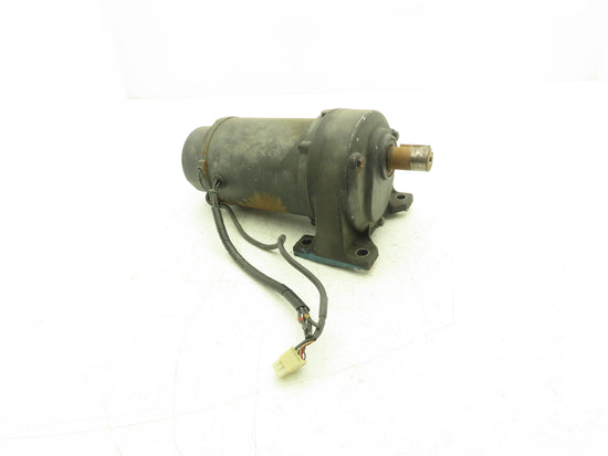 Fuji Electric GRK2400M-G10 ES Servo Motor Gearmotor 10:1 Ratio 400W 20 ...