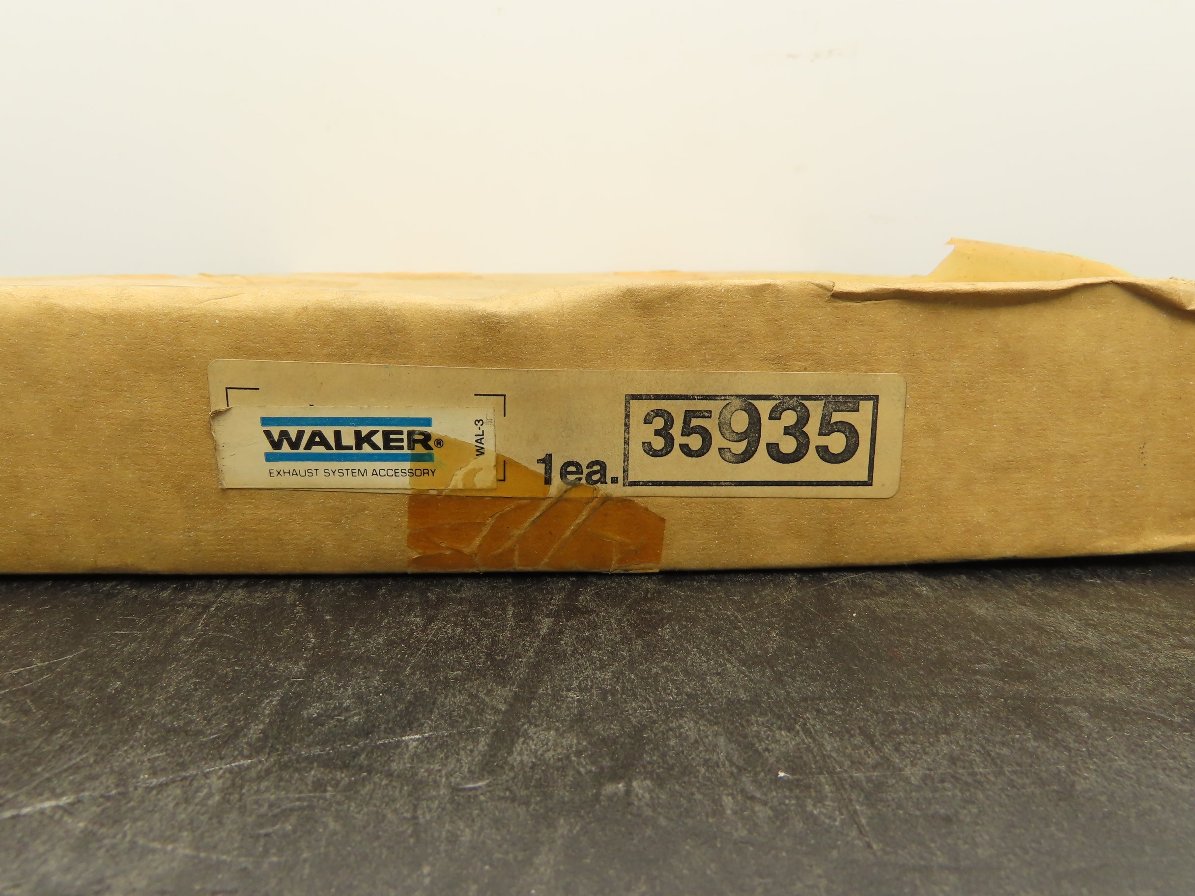 Walker 35935 Guard Exhaust Clamp 254mm ID/ 9-7/8" ID Chromed Set of 2 ...