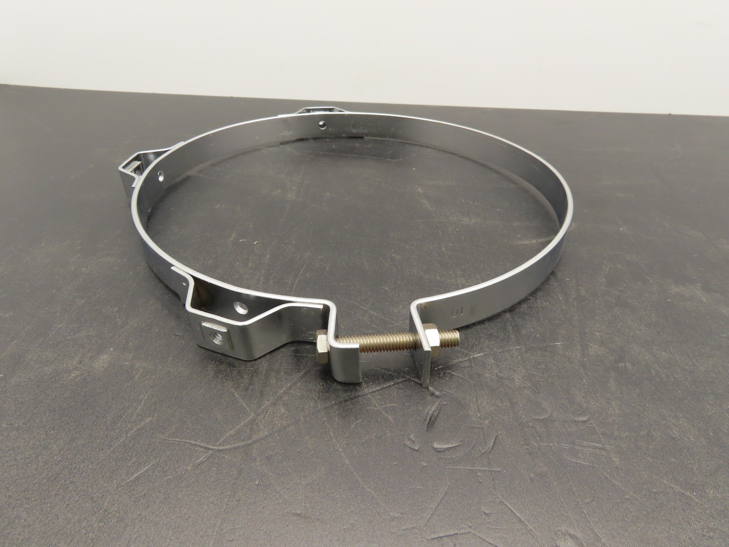 Walker 35935 Guard Exhaust Clamp 254mm ID/ 9-7/8" ID Chromed Set of 2 ...