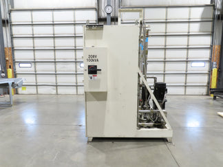 Fuji ICU 60-5P2R Recirculating Water Chiller 7Hp 208V 3PH 2-Pump Cooli ...