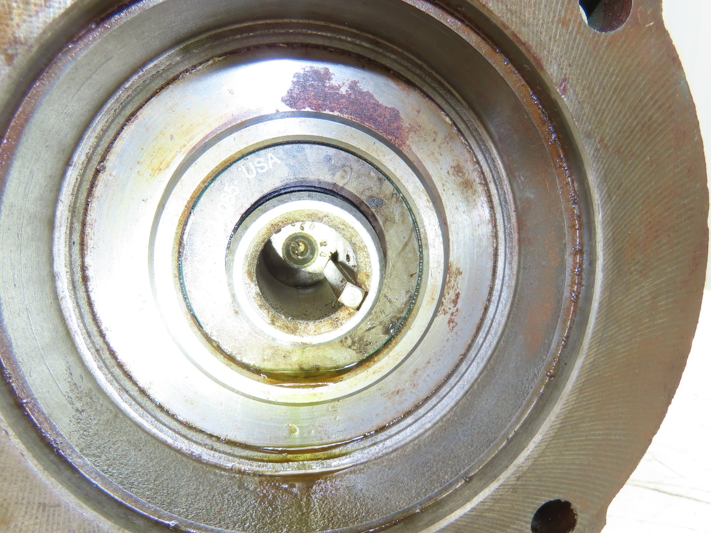 Dodge MR 94878 Tigear Worm Gearbox 25:1 Reducer 70rpm 3Hp RH 143/145TC ...