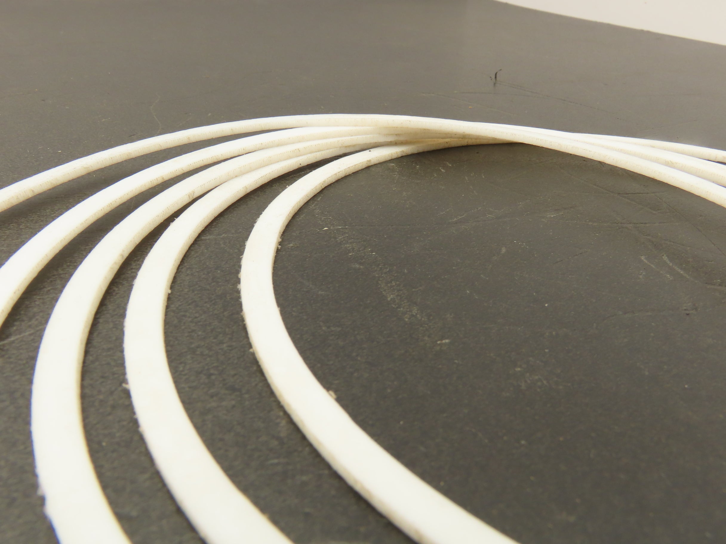 American Precision Services 3196-MTO 6" Casing Gasket 6"ID x 6-1/2"OD ...