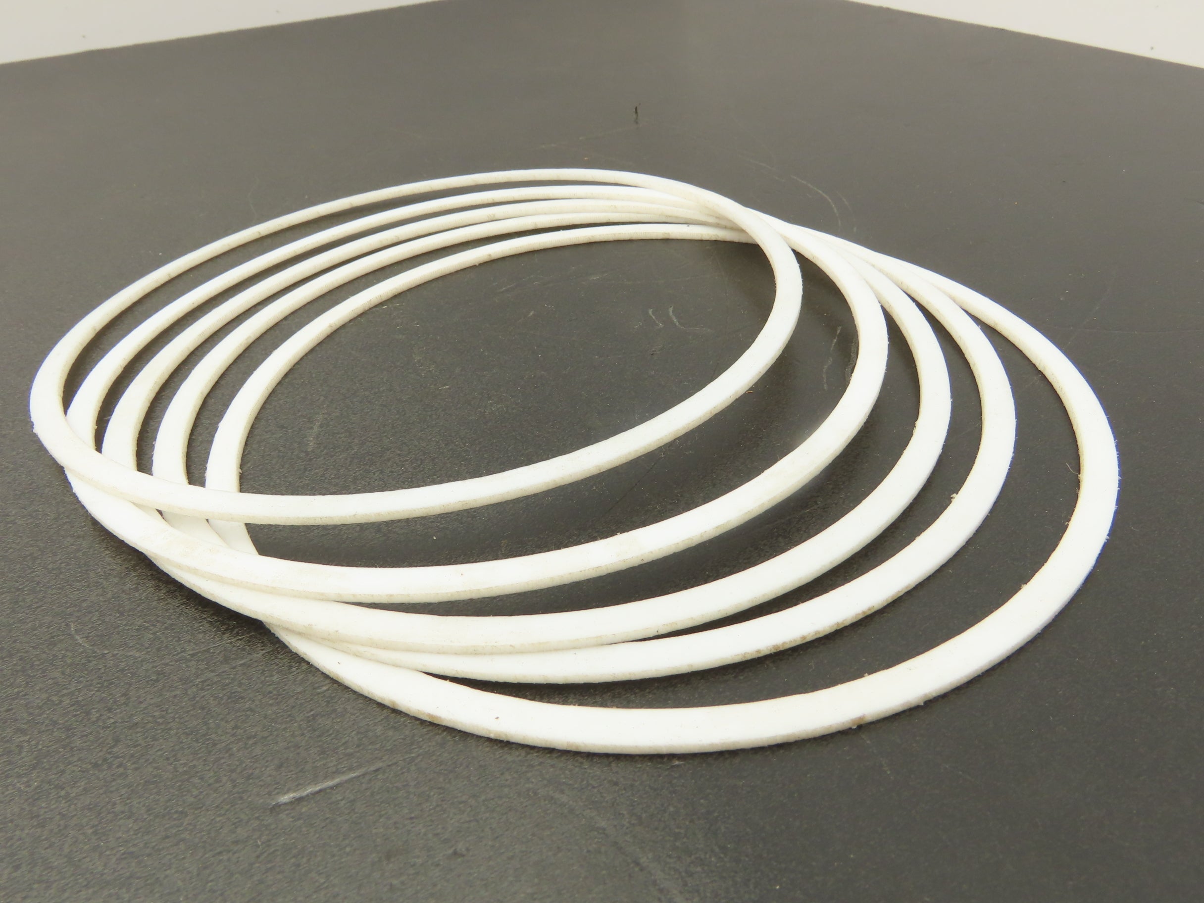 American Precision Services 3196-MTO 6" Casing Gasket 6"ID x 6-1/2"OD ...