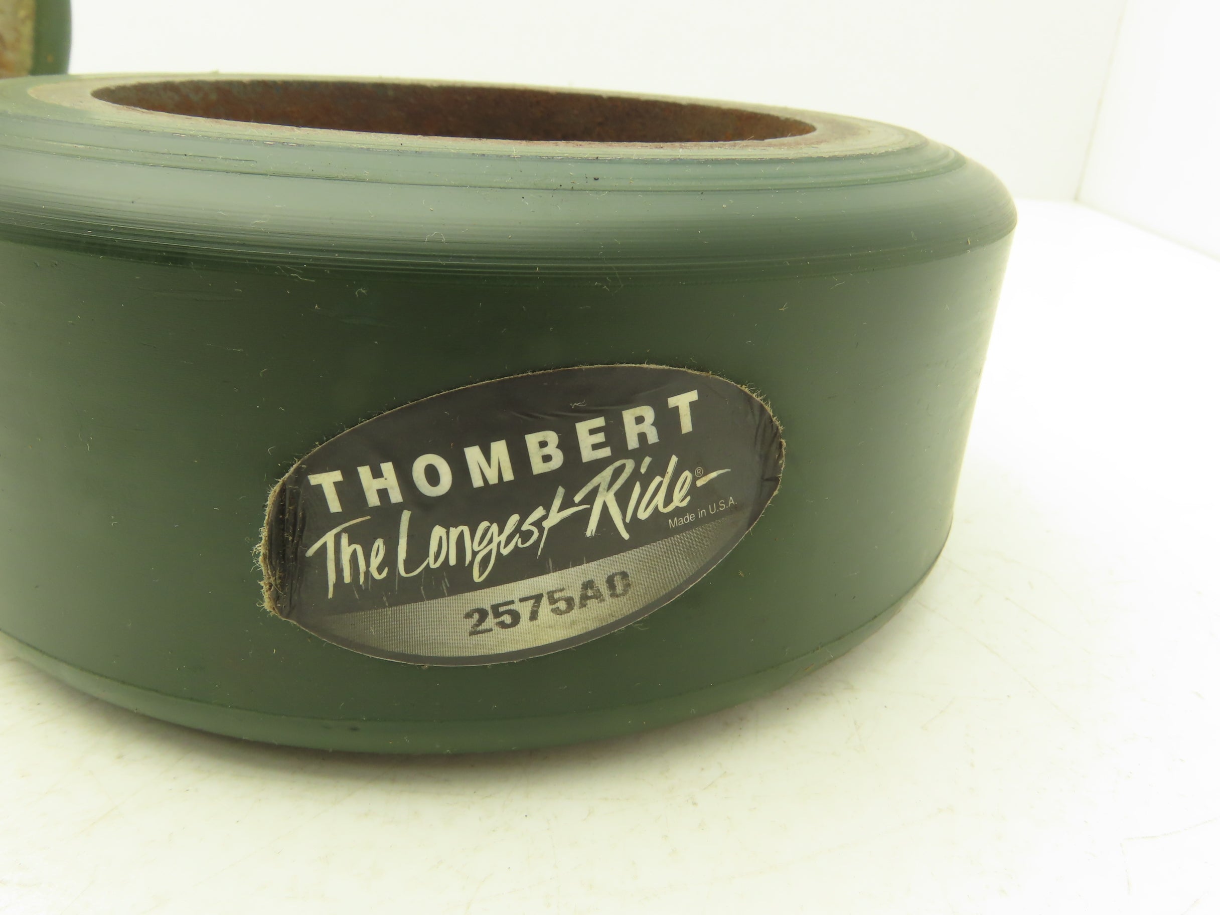 Raymond Thombert 2575A0 Industrial Wheel Resilient Solid 7x3.62" T103N ...