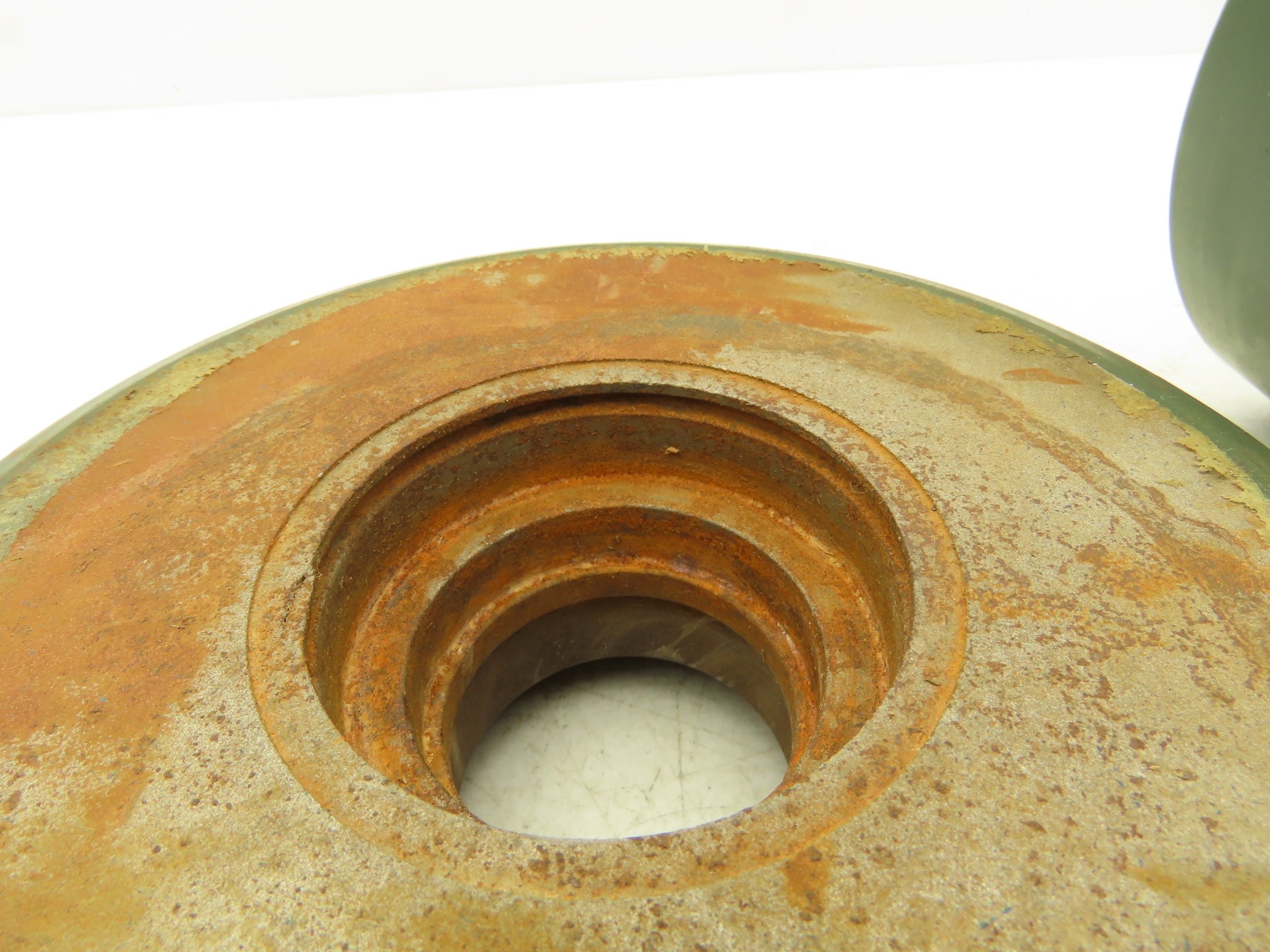 Raymond Thombert 2575A0 Industrial Wheel Resilient Solid 7x3.62" T103N ...