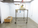 Jantec Food Grade Rotary Granulator Sifter Cereal Sizer Janasizer Conv ...