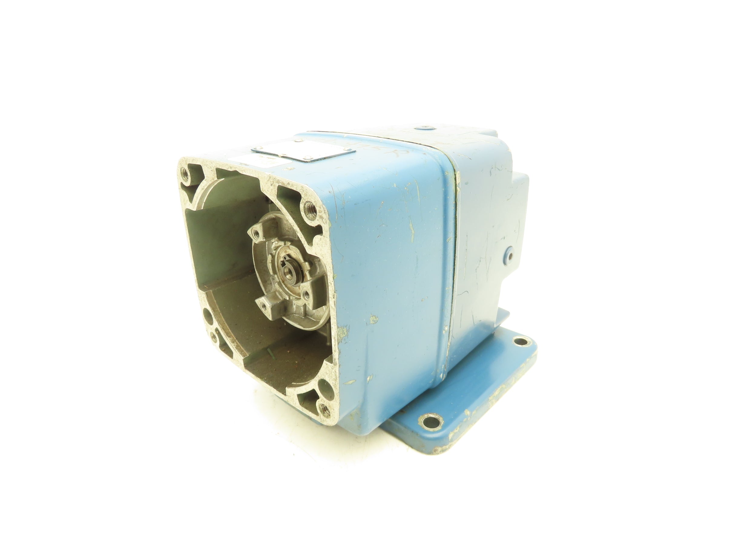 Mannesmann Demag D05-B8-0-1 Crane Drive Gearbox 35.8 Inline Reducer 30 ...