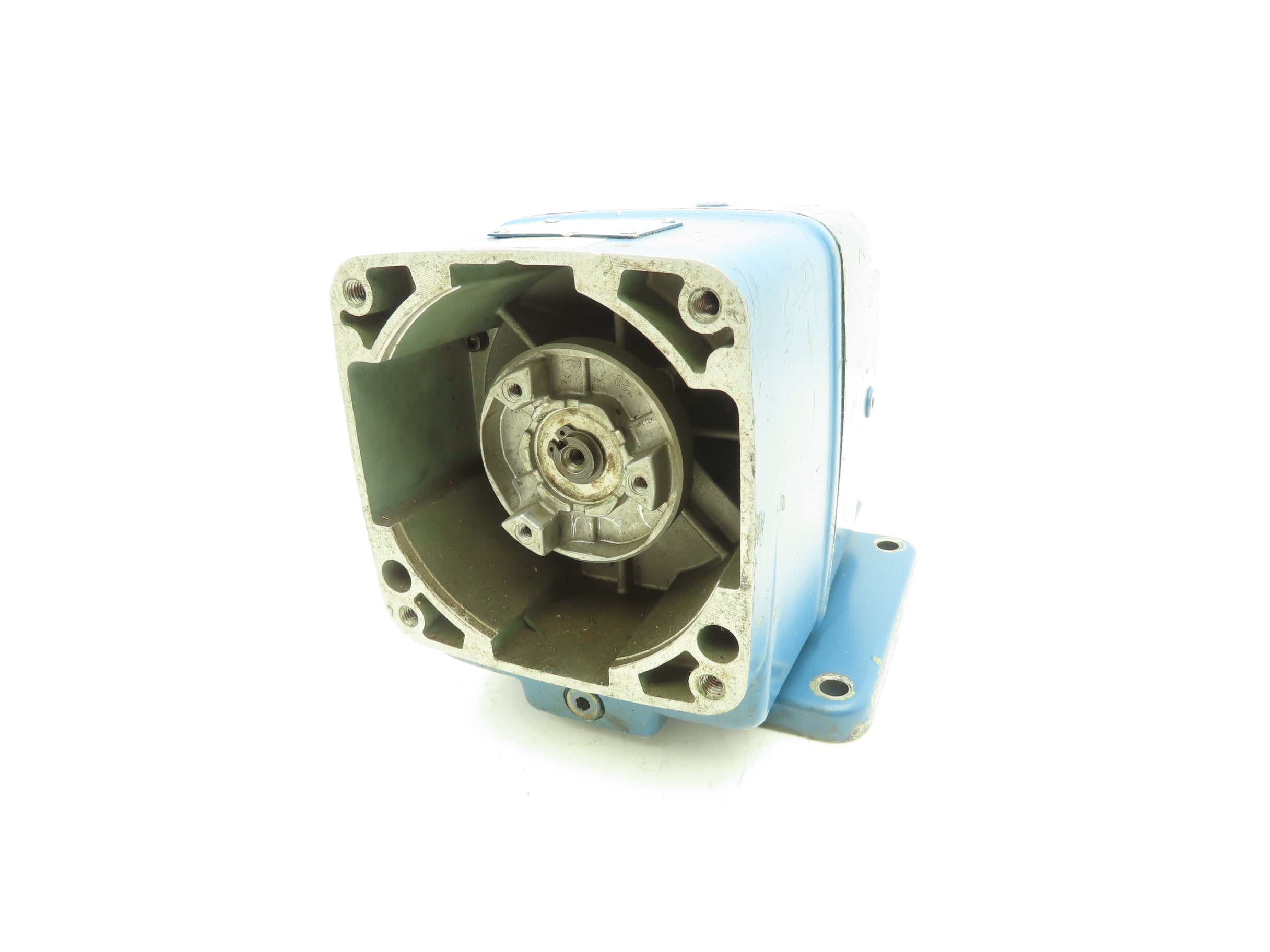 Mannesmann Demag D05-B8-0-1 Crane Drive Gearbox 35.8 Inline Reducer 30 ...
