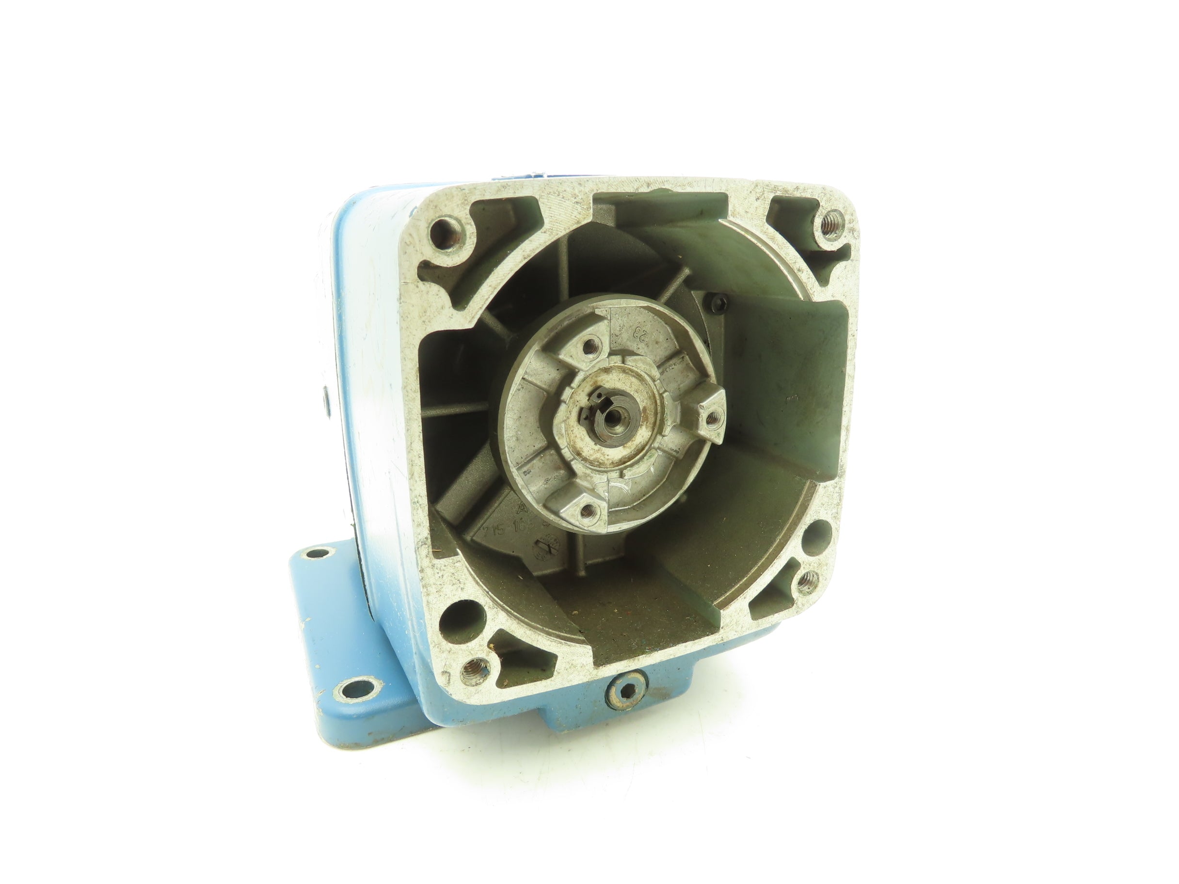 Mannesmann Demag D05-B8-0-1 Crane Drive Gearbox 35.8 Inline Reducer 30 ...