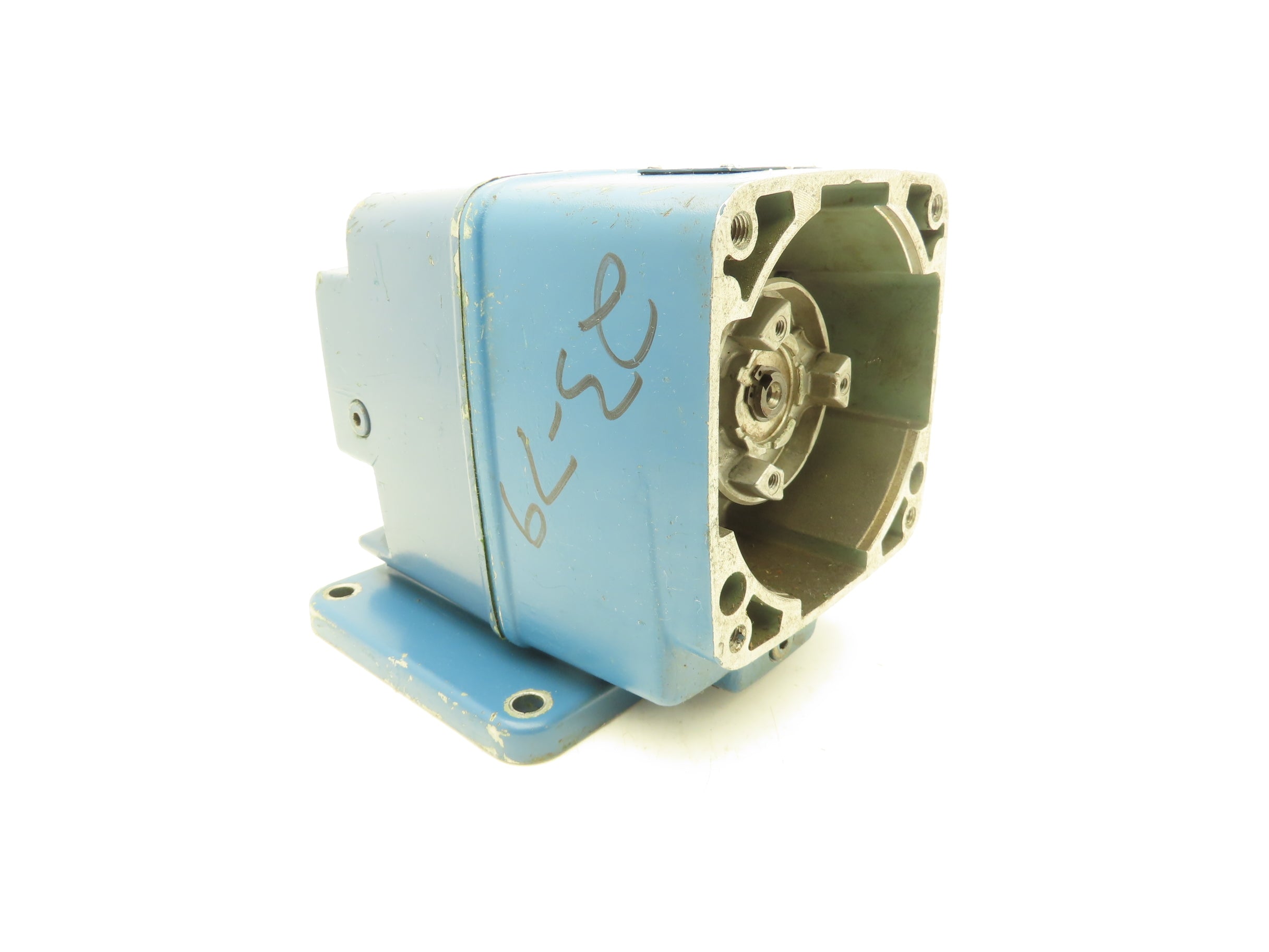 Mannesmann Demag D05-B8-0-1 Crane Drive Gearbox 35.8 Inline Reducer 30 ...