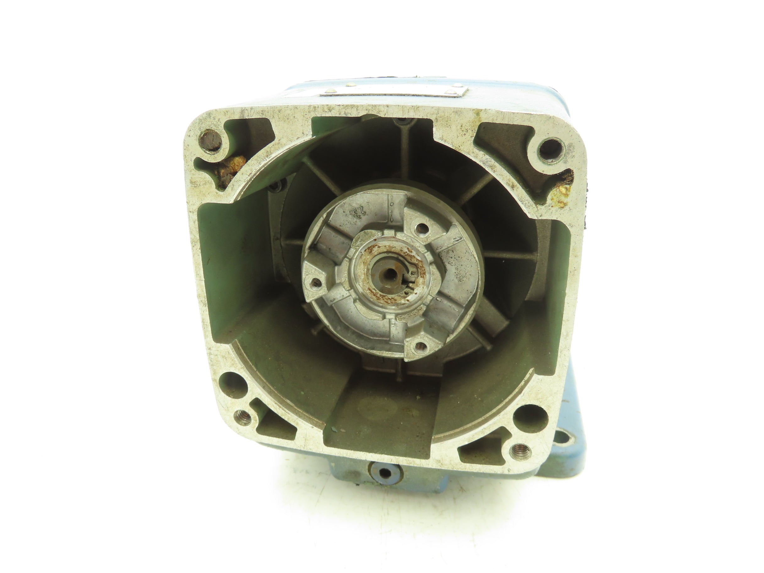 Mannesmann Demag D05-B8-0-3 Crane Drive Gearbox 35.75 Inline Reducer 3 ...
