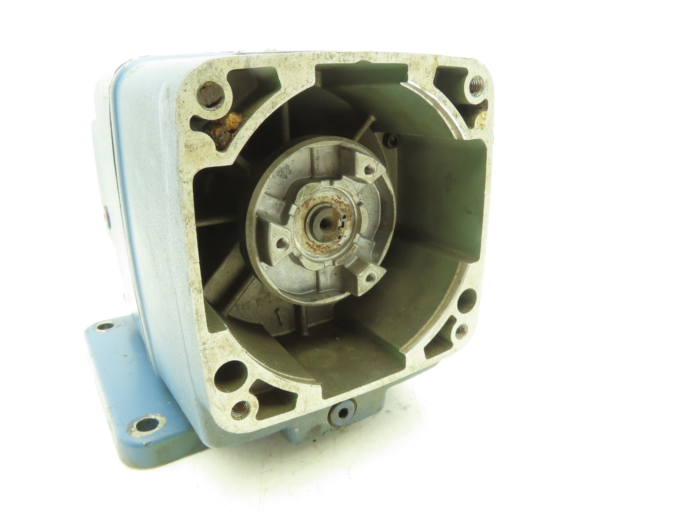Mannesmann Demag D05-B8-0-3 Crane Drive Gearbox 35.75 Inline Reducer 3 ...