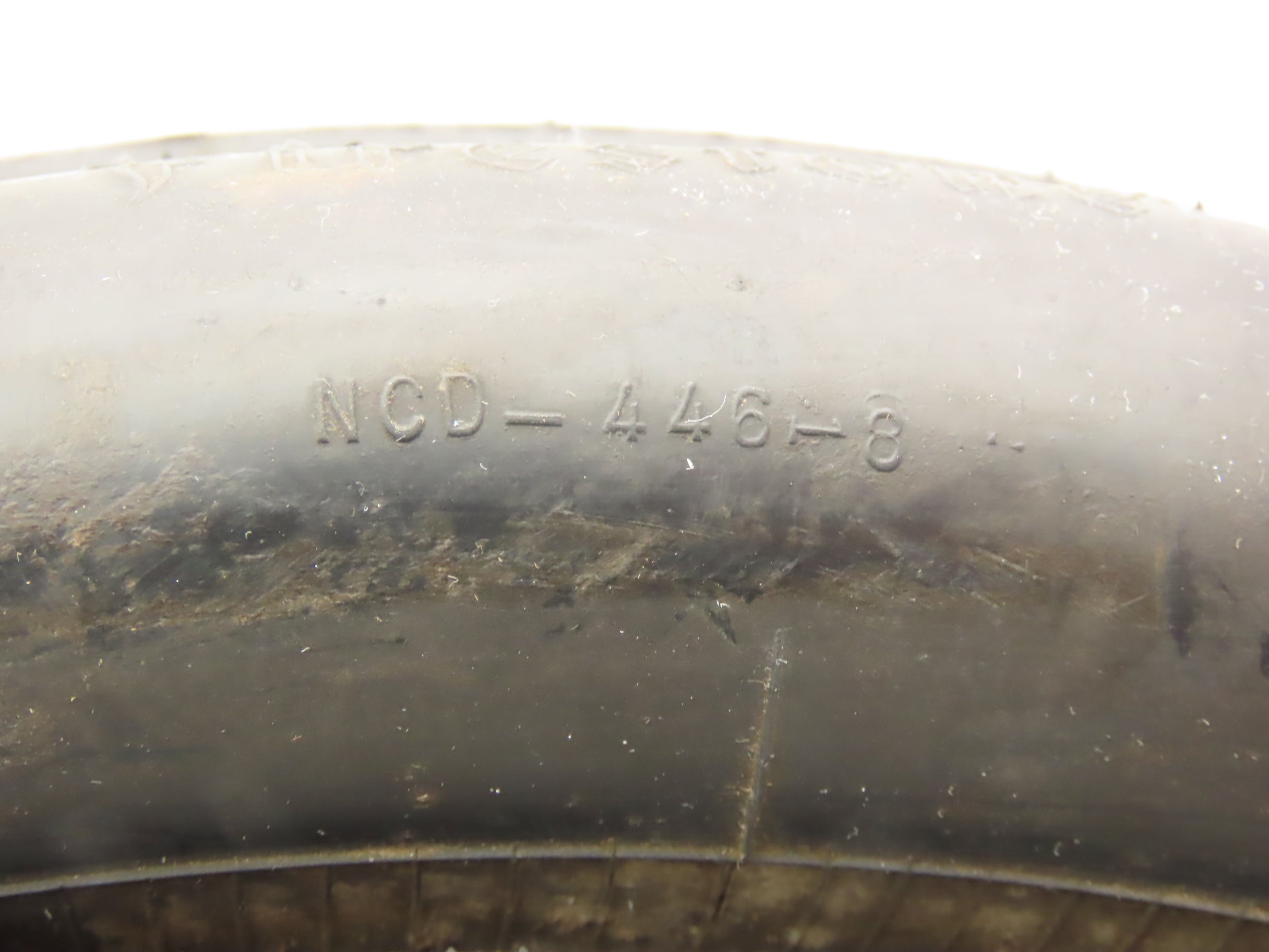 Firestone AY28 14.9 x 8.1 Airide Double Convoluted Air Spring Bellows ...