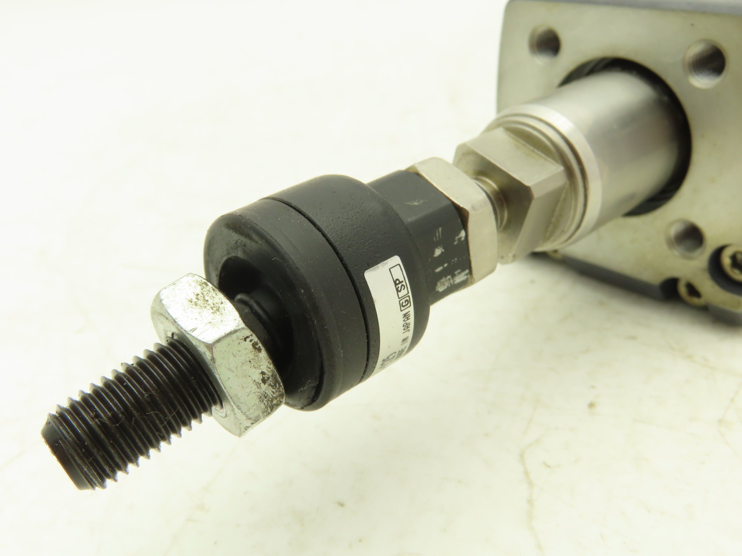 IAI RCP4-RA5C-I-42P-6-200-P3-M-B Robo Cylinder 24VDC Pulse Motor 200mm ...