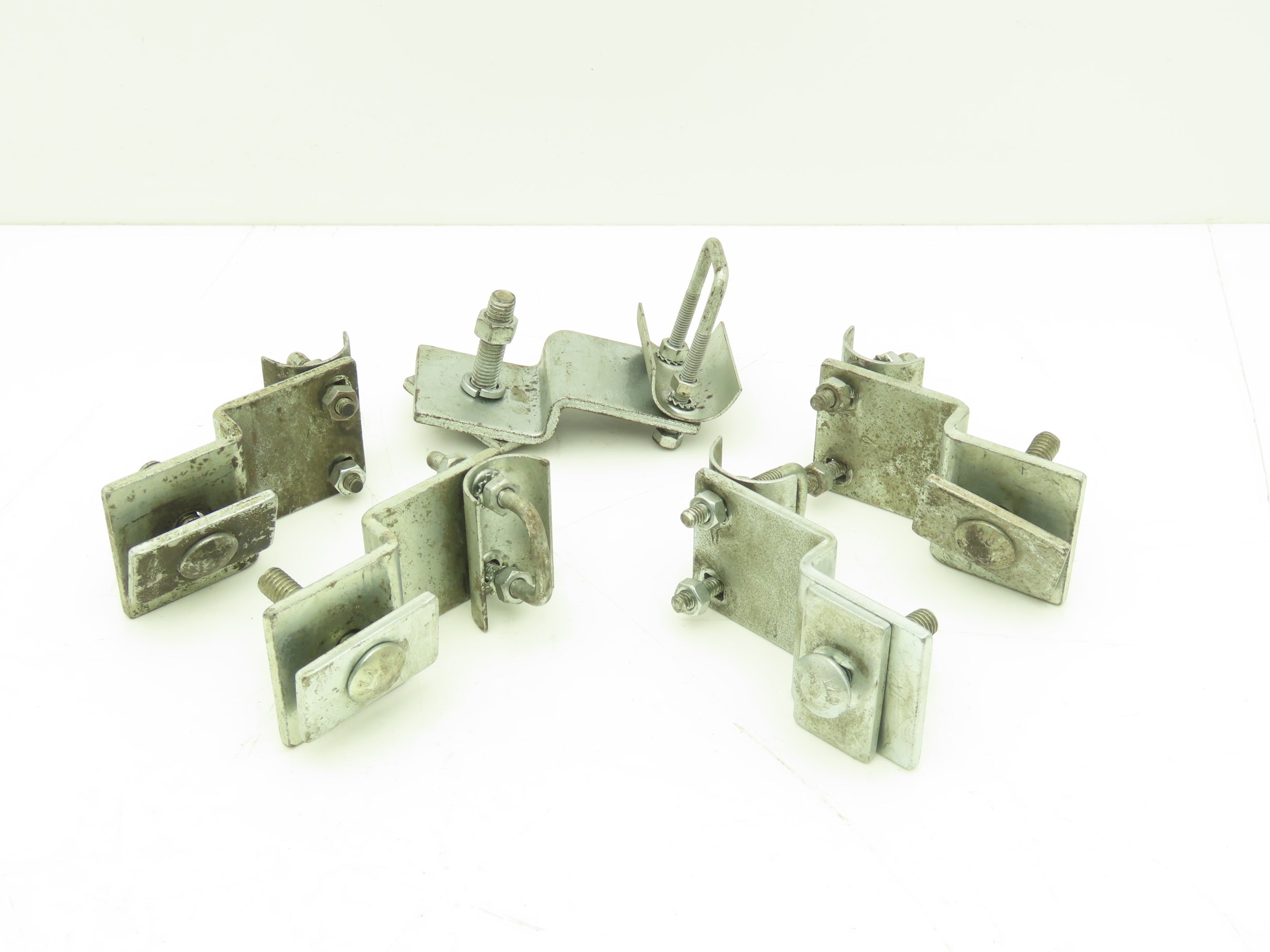Gorbel 2007 Festoon Cable End Clamp Trolley Bridge Crane S250/500 Rail ...