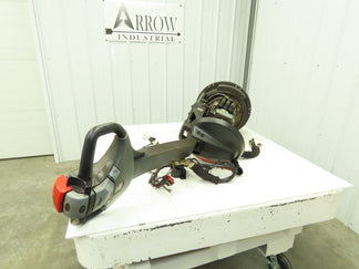Toyota TSA 170-100 Tiller Drive Axel Steering Hub Off 8HBW30 Pallet Ja ...