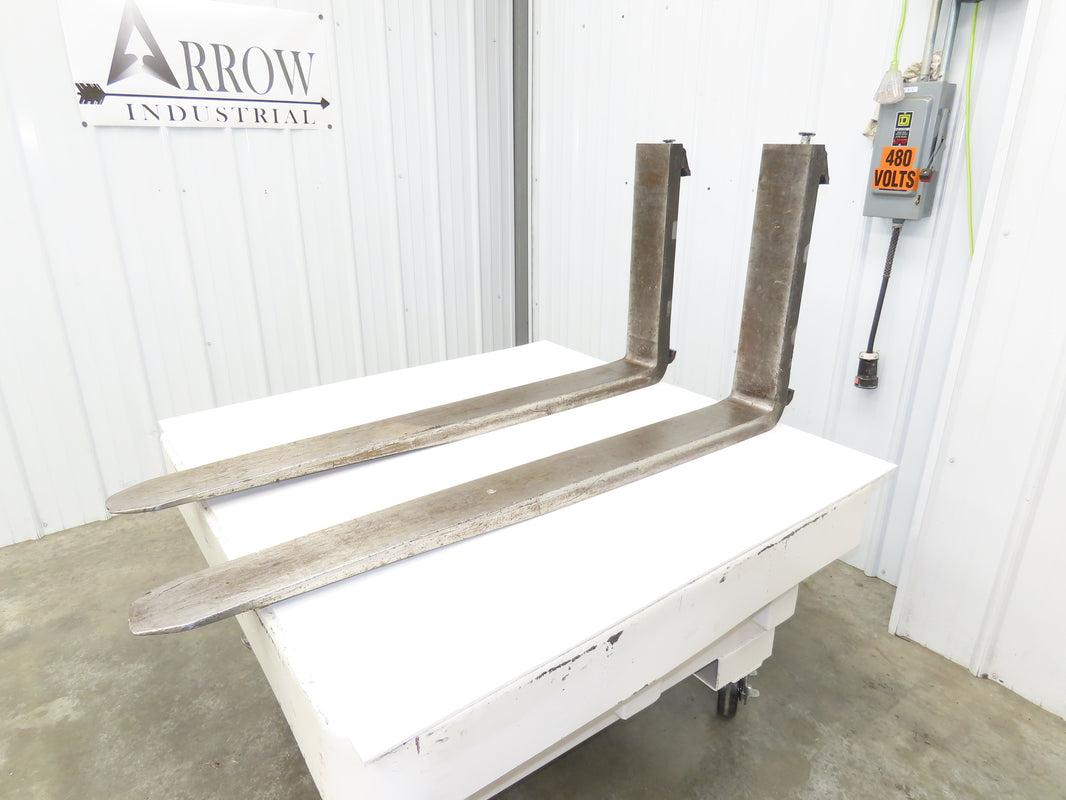 Forklift Attachments – ARROW INDUSTRIAL SALES