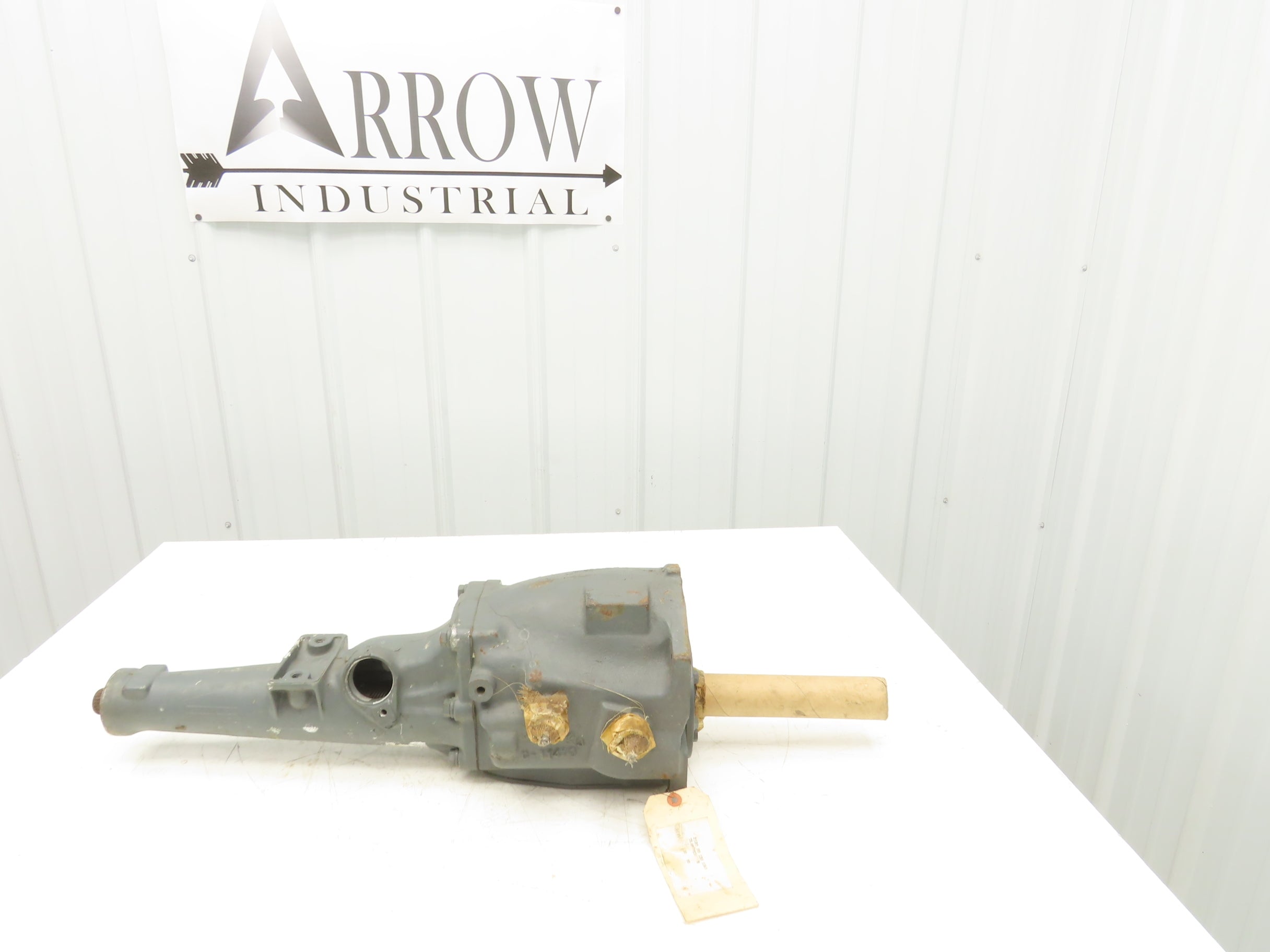 Transmission 2520 00 138 1845 Rebuilt by Barney & White Auto Parts 368 ...