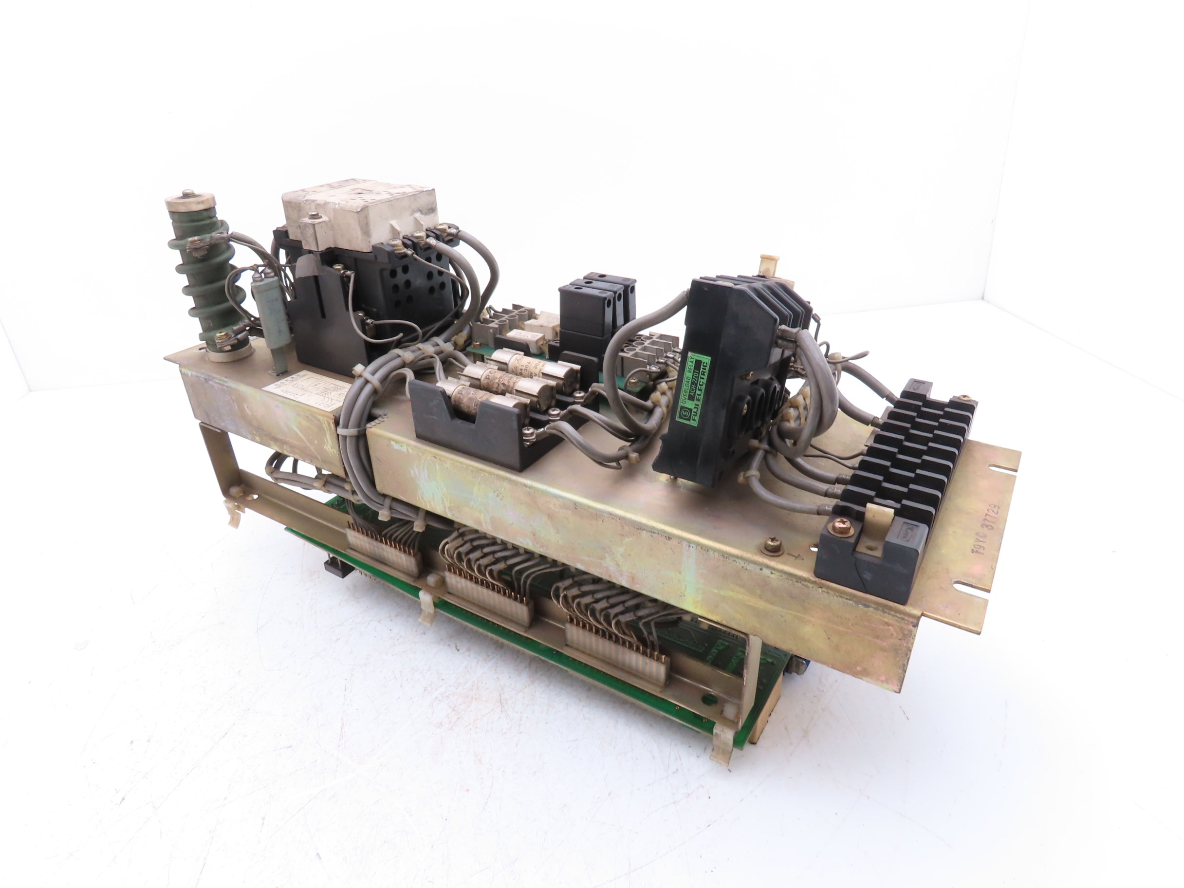 Fujitsu Fanuc A06B-6035-H315/H316 Servo Drive Module Velocity Control ...