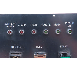 Fanuc A05B-2111-C020 CNC HMI Control Panel Push Button With E-Stop REA ...