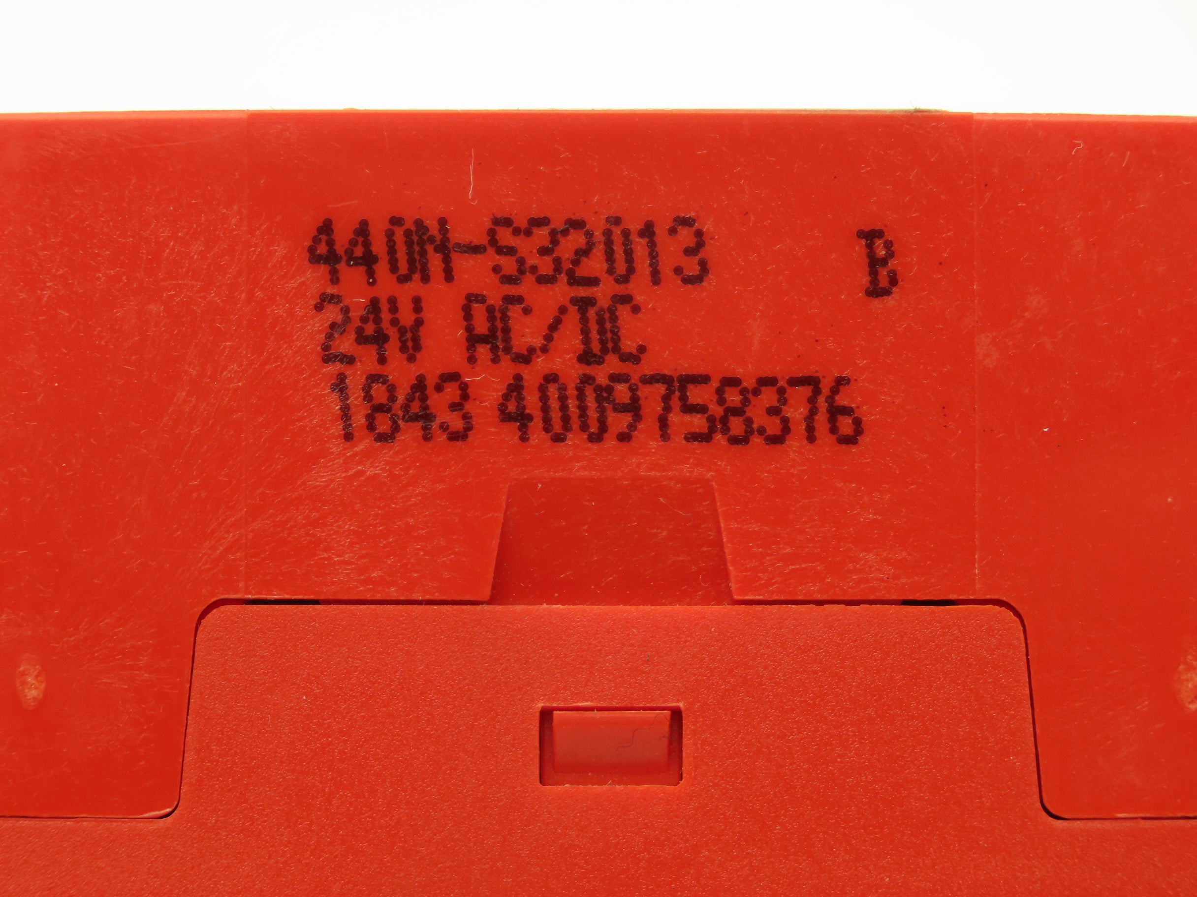 Allen Bradley 440N-S32013 Guardmaster Safety Relay Sipha Control Unit ...