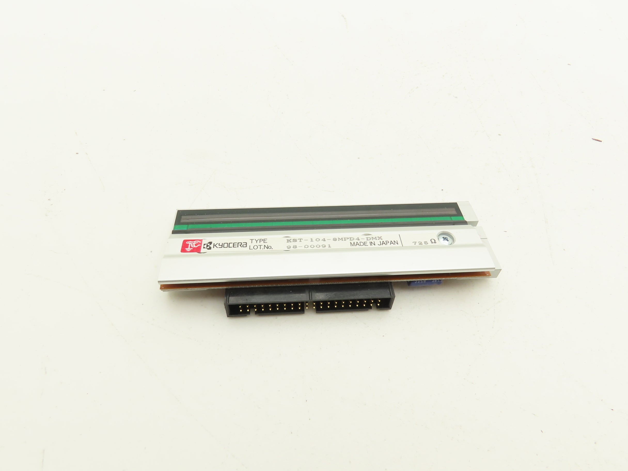 Kyocera KST-104-SMPD4-DMX Datamax Thermal Print Head DPO220039 – ARROW ...