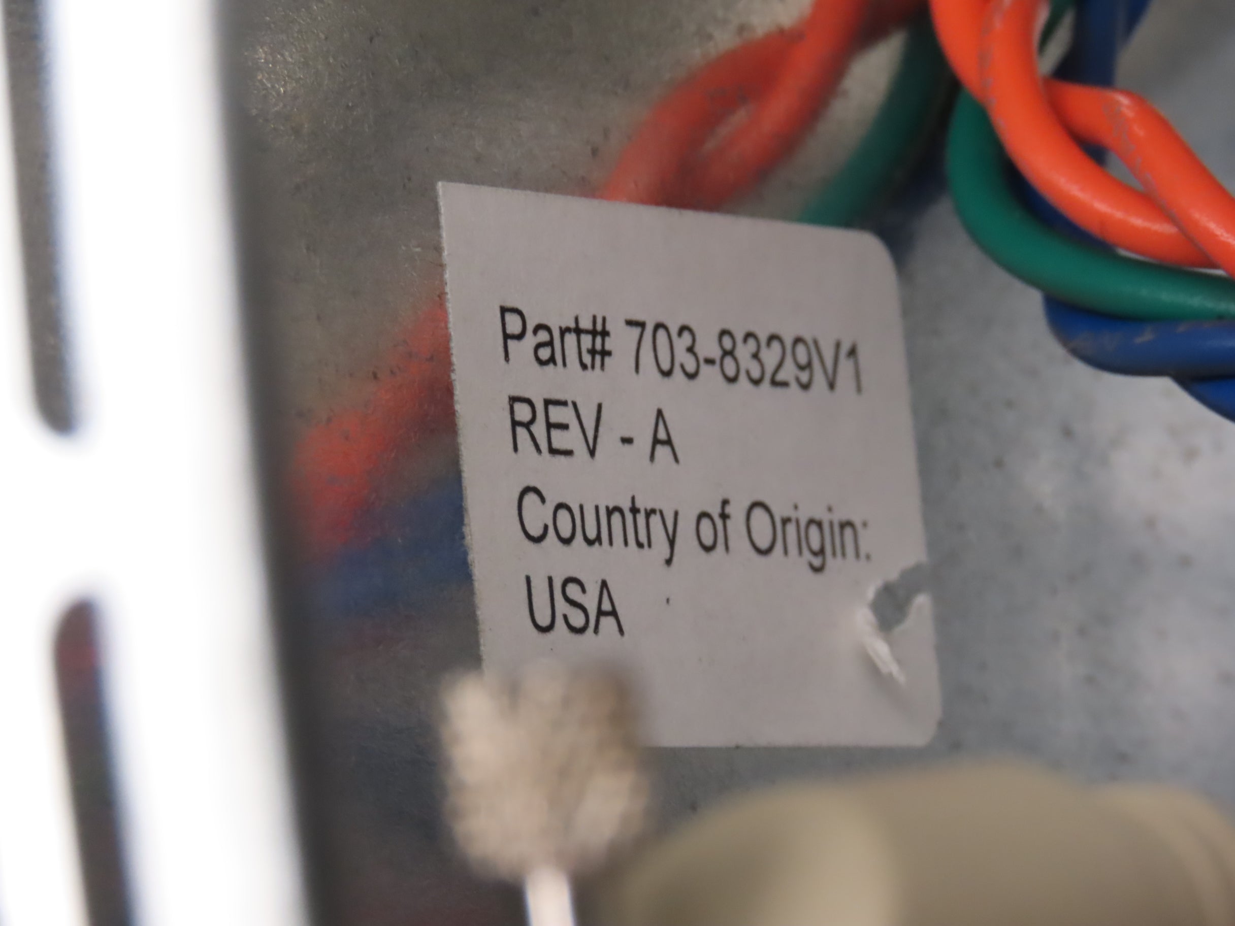 Welding Technology WTCO 703-8483|917-0233VR-AC 703-8329V1 Controller C ...