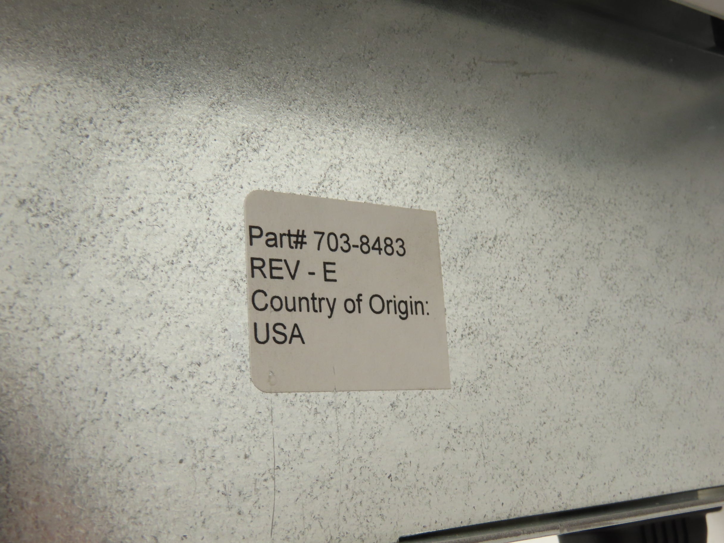 Welding Technology WTCO 703-8483|917-0233VR-AC 703-8329V1 Controller C ...