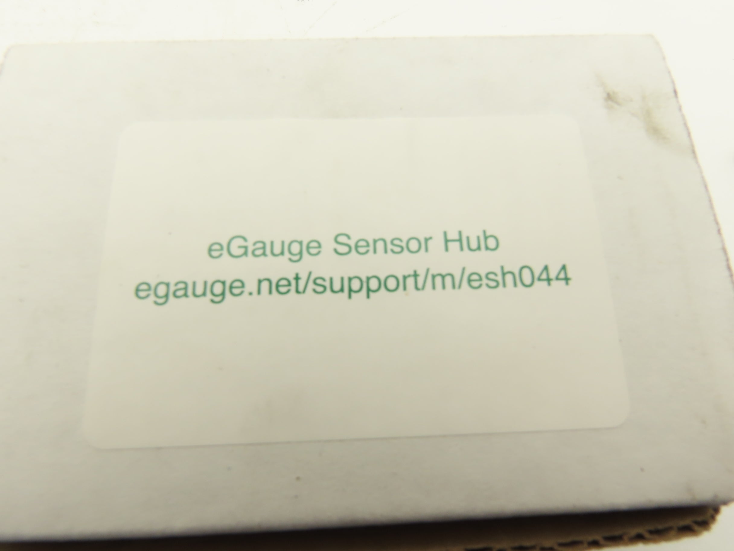 EGauge Systems ESH044 Data Logger Meter Sensor Hub 4-Channel RJ45 Coup ...