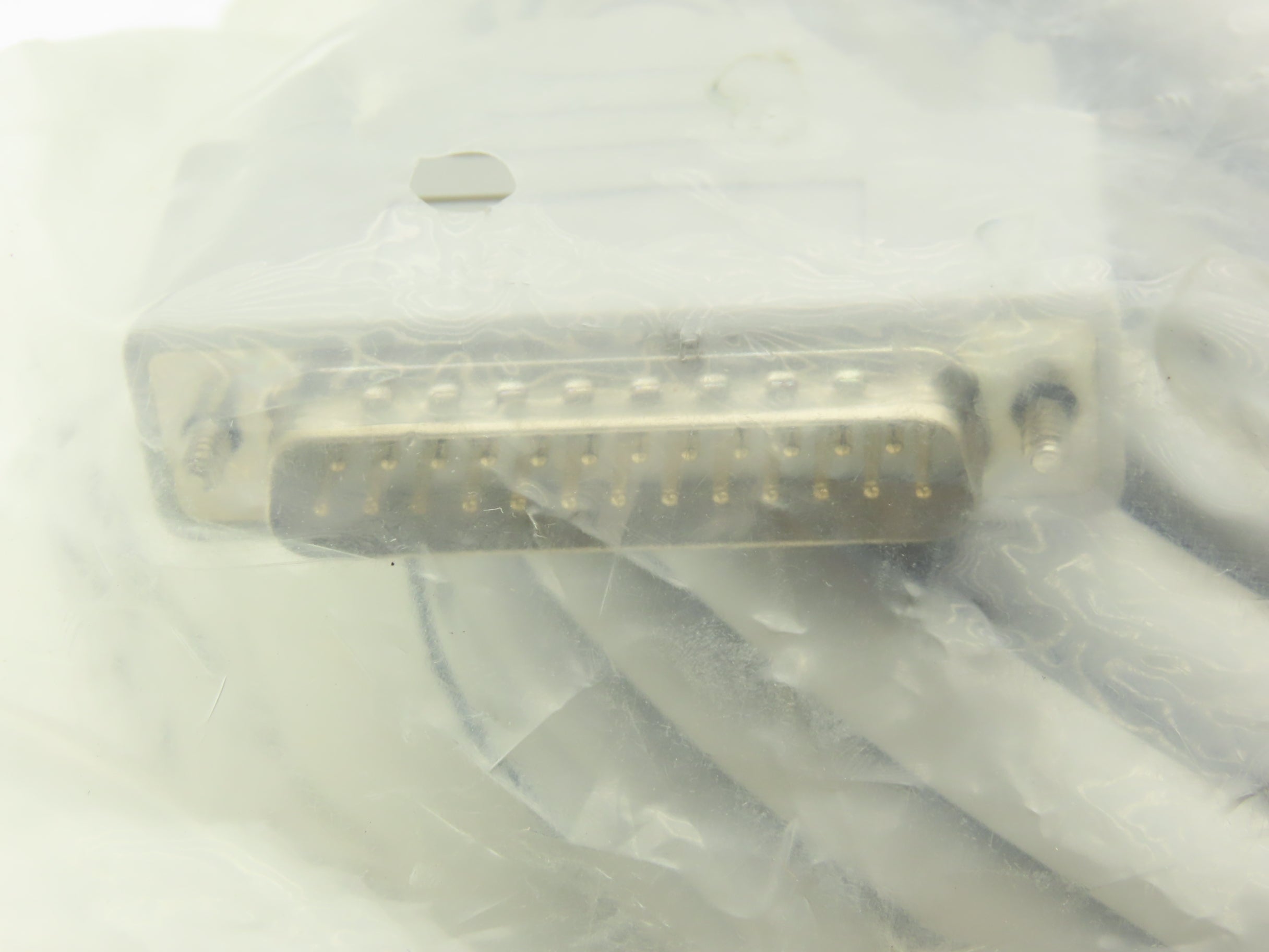 Pan Pacific S-36M25M-100' Parallel Printer Cable IEEE-1284 DB25M/CN36M ...